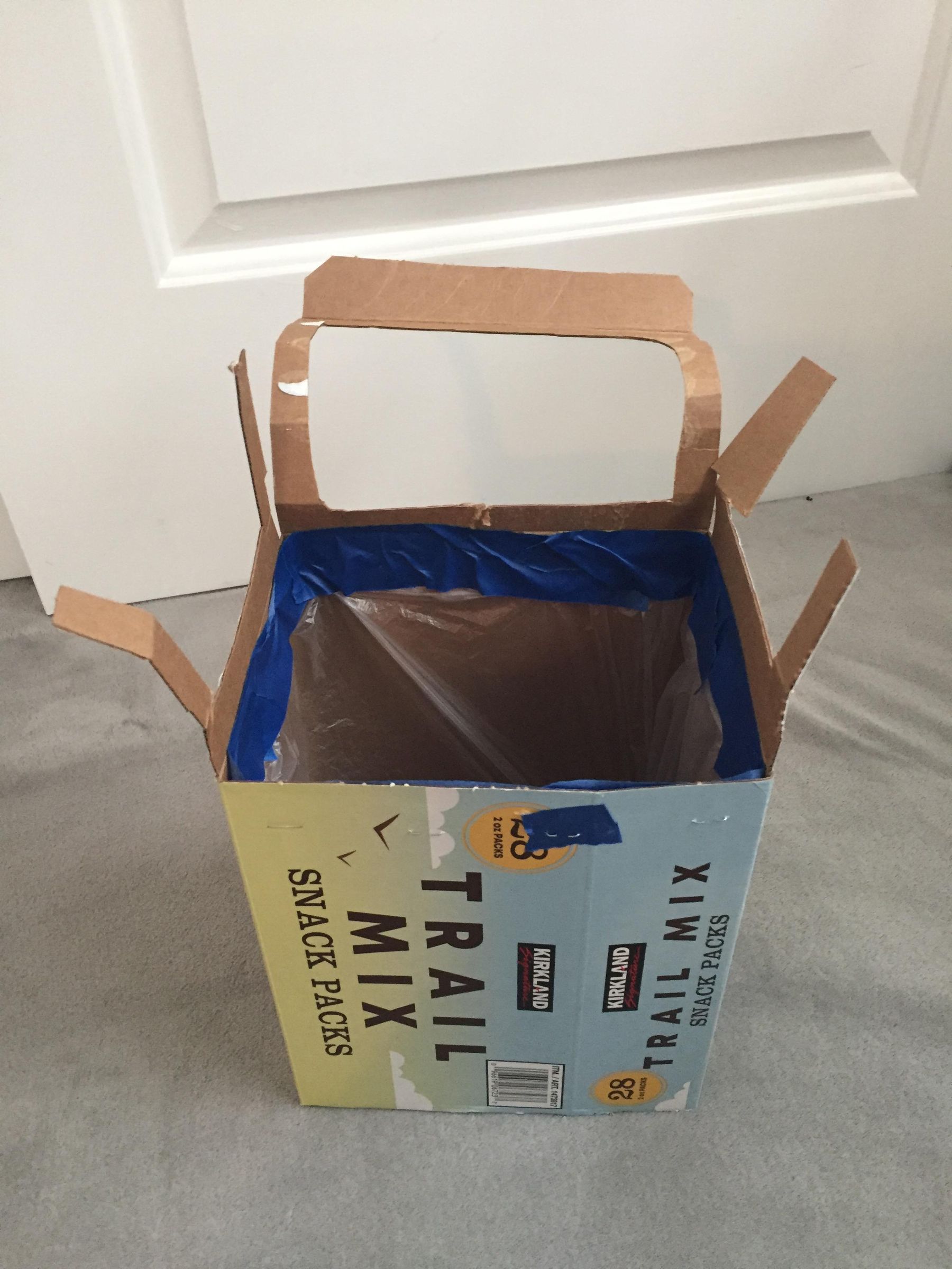 Self-Portioning Dog Feeder Made From Old Boxes : 24 Steps (with ...