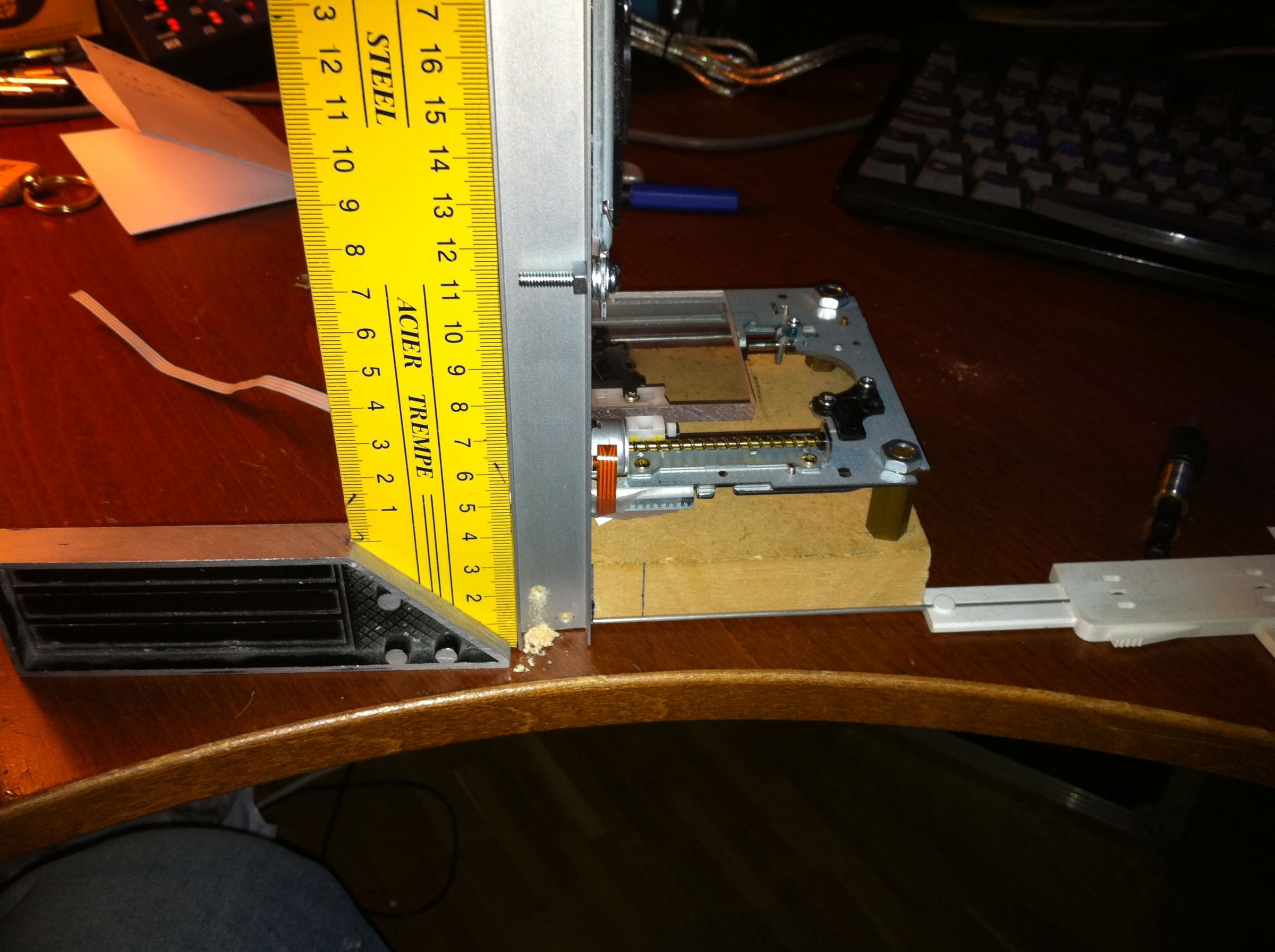 Pocket Laser Engraver. : 9 Steps (with Pictures) - Instructables