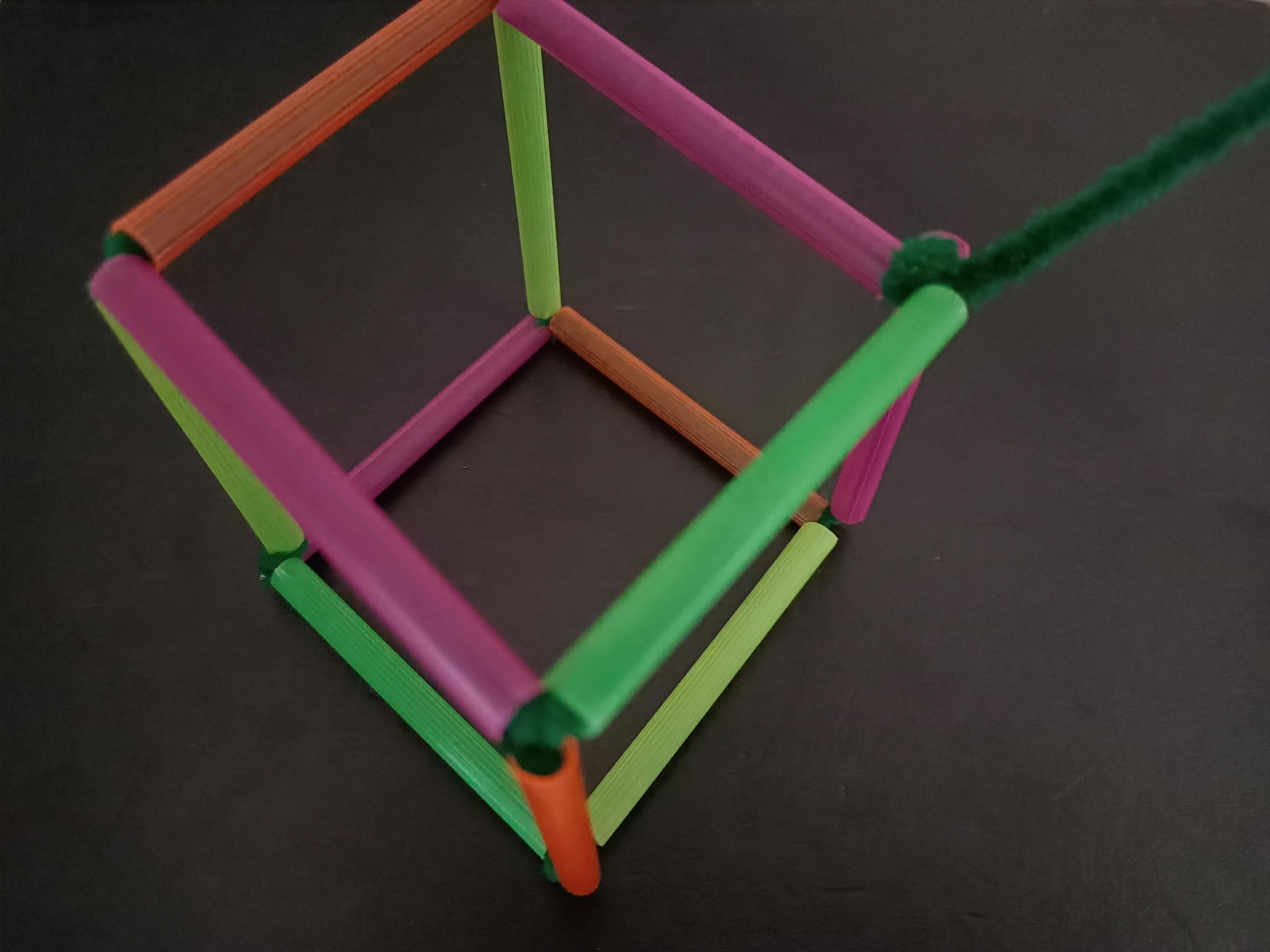 STEAM 3D Bubble Wand : 4 Steps (with Pictures) - Instructables