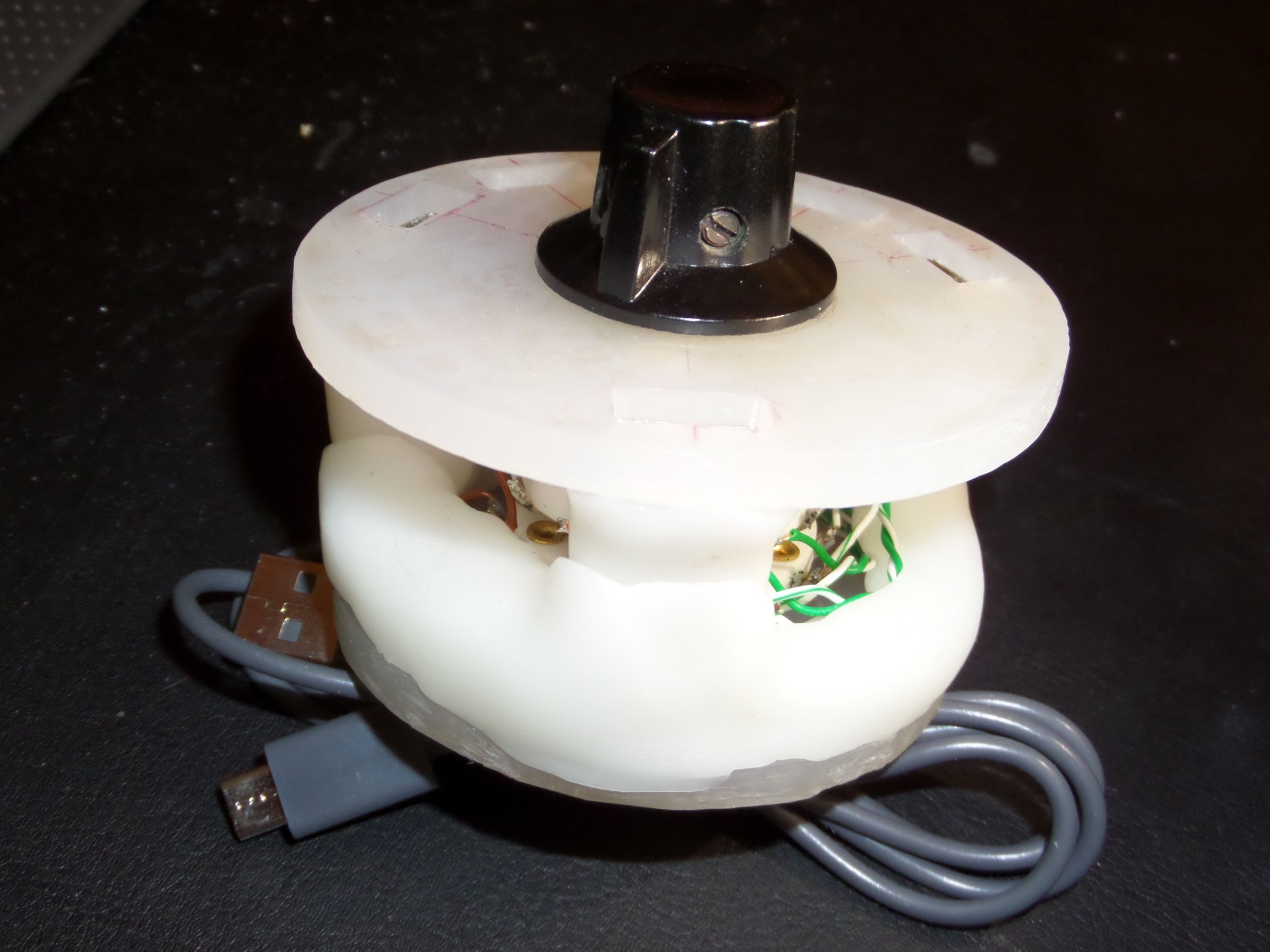 Rotary USB Selector : 5 Steps (with Pictures) - Instructables