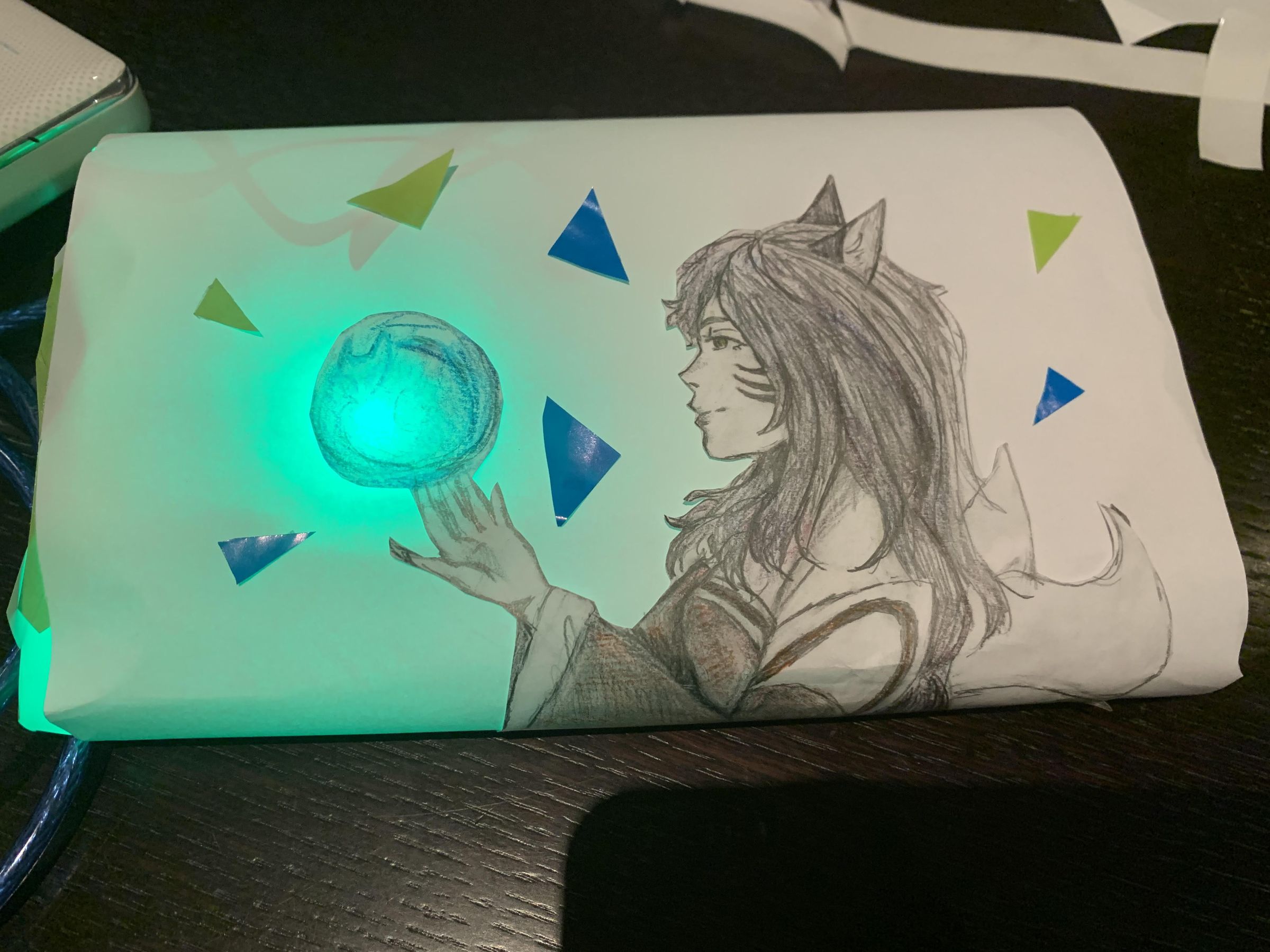 LED Arduino Night Light : 10 Steps - Instructables