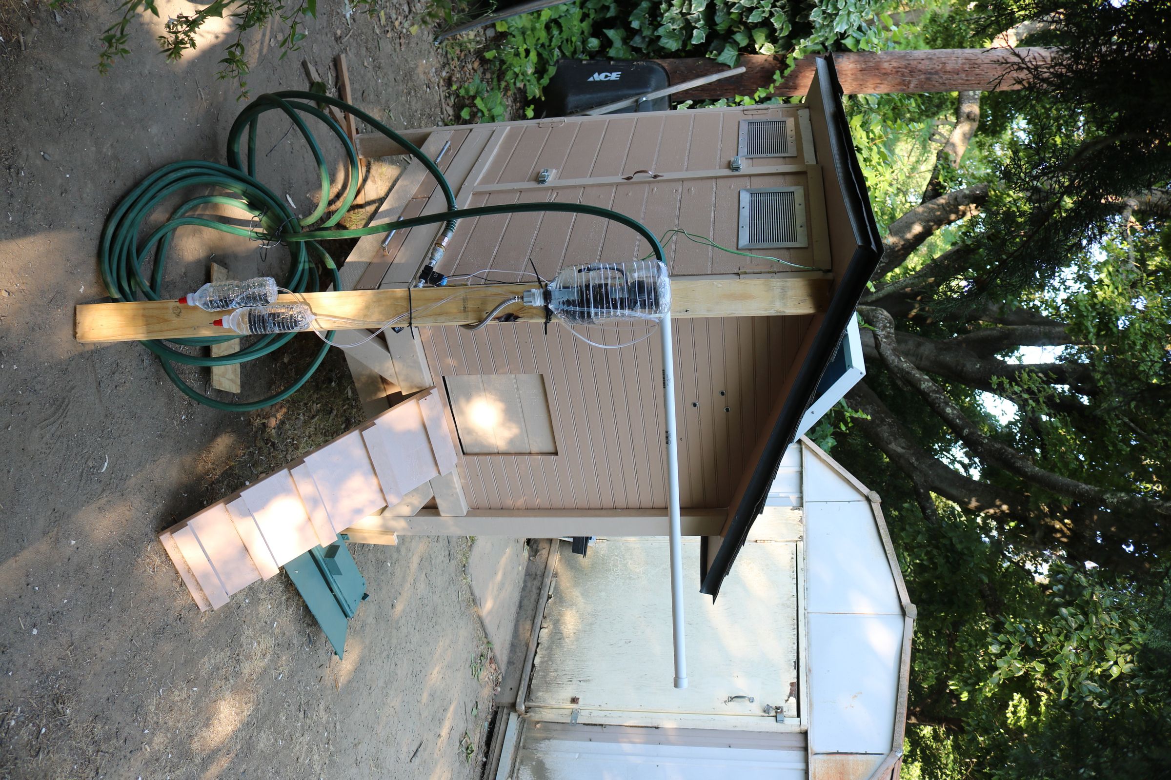 Automatic Misting System : 6 Steps (with Pictures) - Instructables