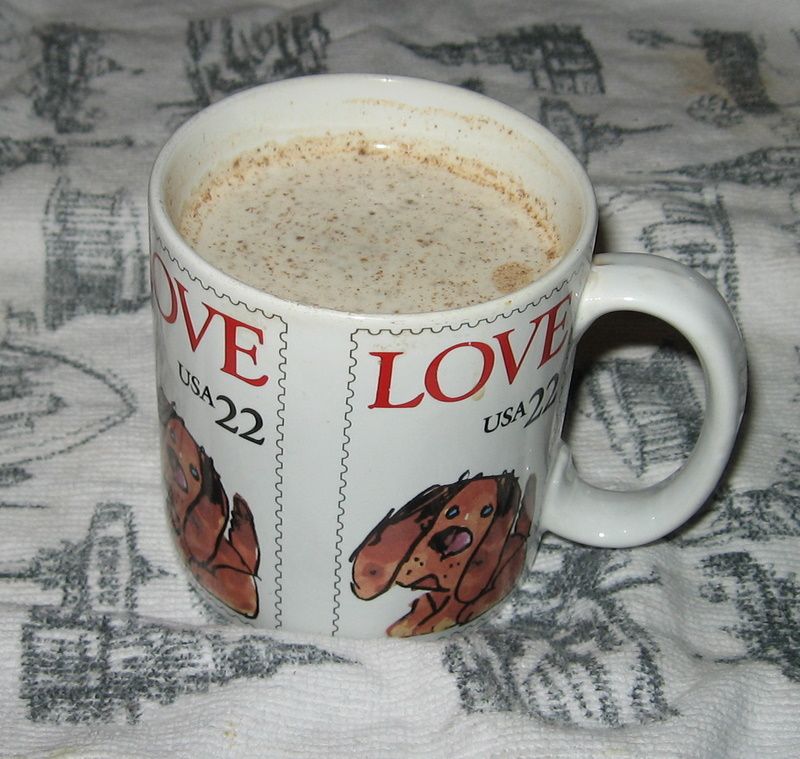 Hot Coffee Milk : 5 Steps - Instructables
