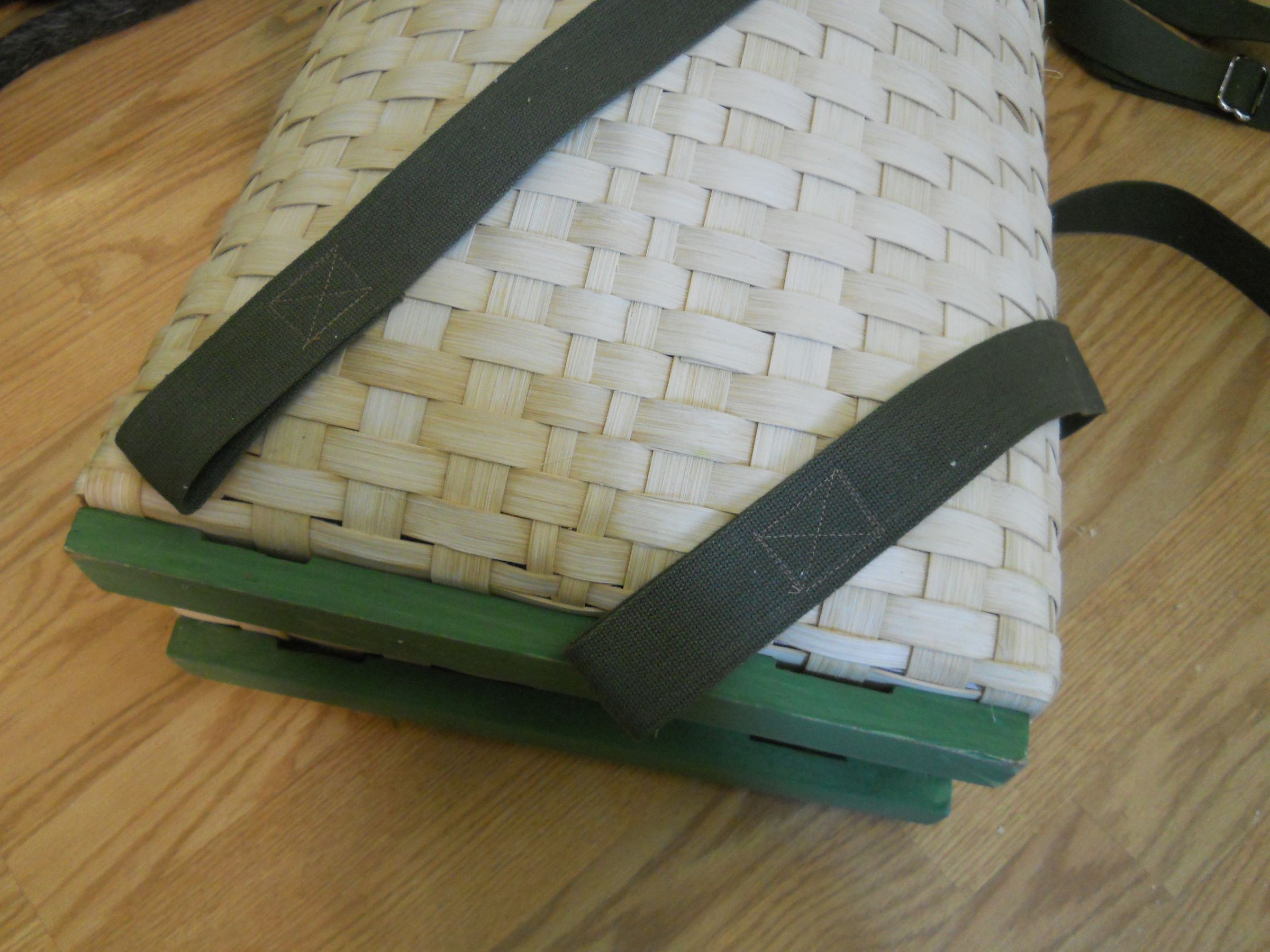 Pack Basket : 15 Steps (with Pictures) - Instructables