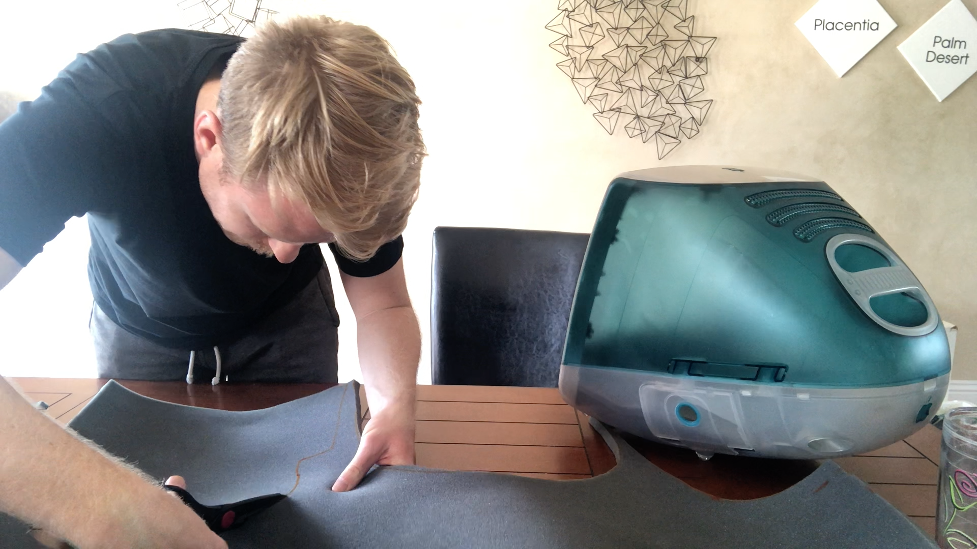 IMac Cat Bed : 7 Steps (with Pictures) - Instructables