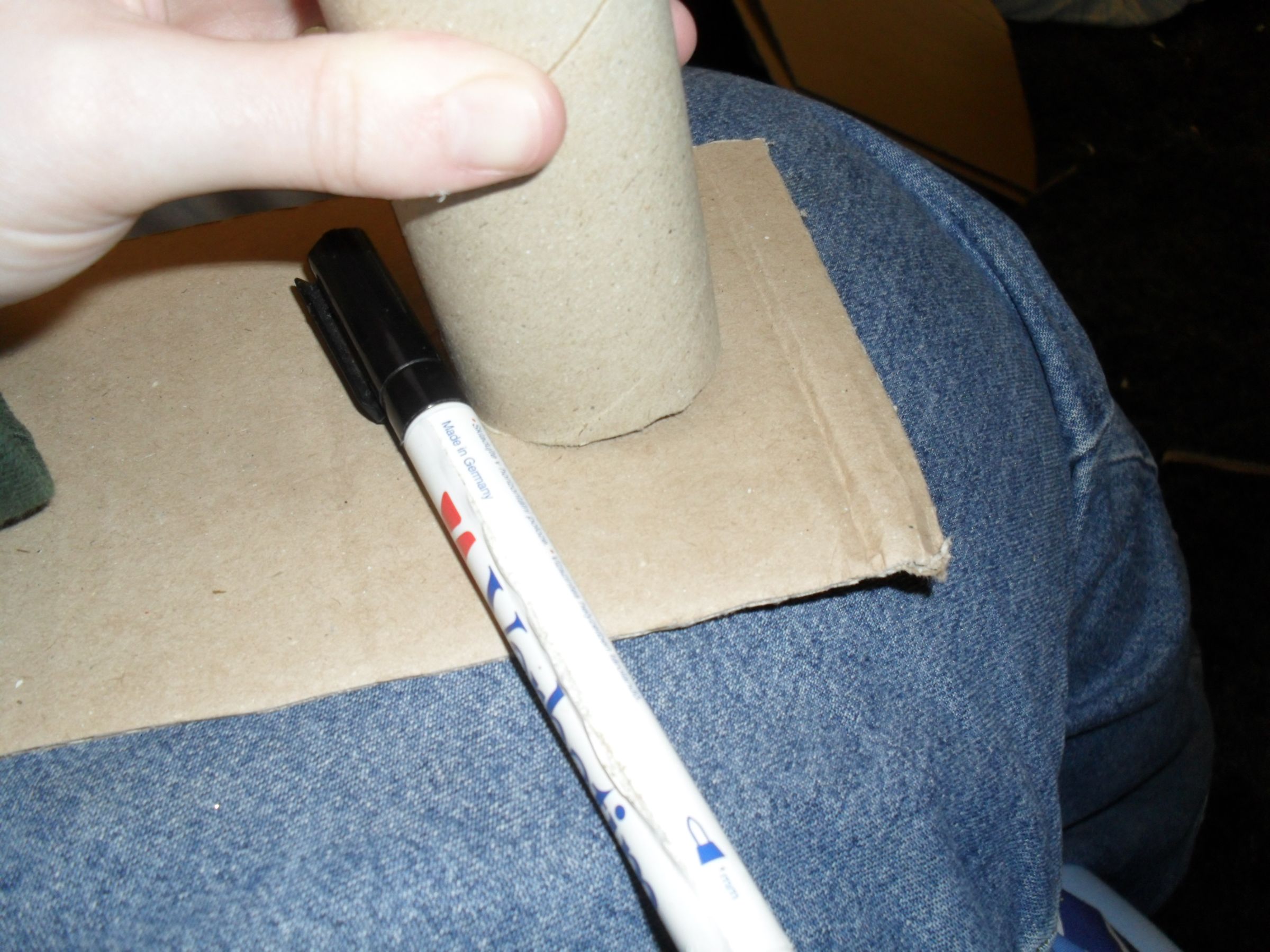 Cardboard Props: How to Make a Viking Hammer / Thors Hammer- Mjolnir ...