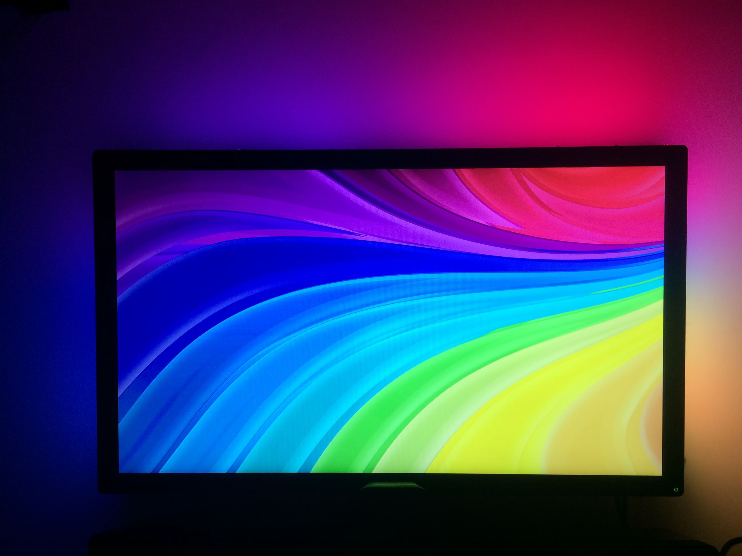Ambilight DFMirage [super Fast Screen Capture and Processing] : 5 Steps ...