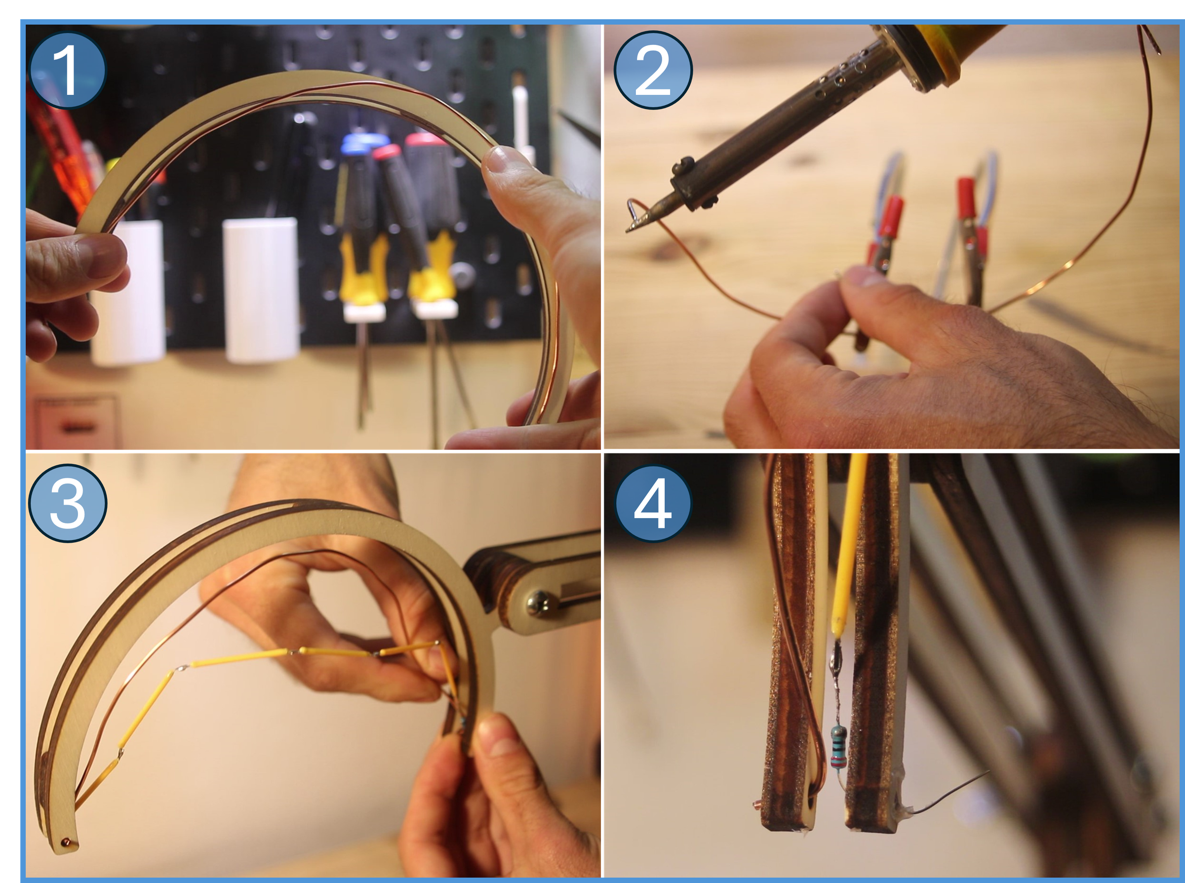 Laser Cut Adjustable Table Lamp : 10 Steps (with Pictures) - Instructables