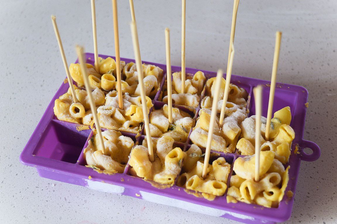 Nacho Crumbed Deep Fried Macaroni and Cheese : 6 Steps (with Pictures ...