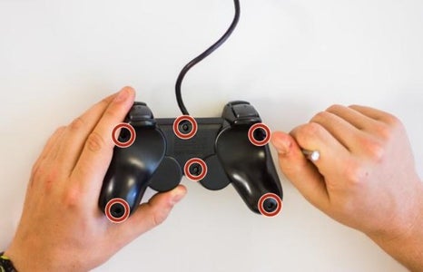Convert Sony PS2 Controller to Arduino RC Controller : 8 Steps (with Pictures) - Instructables