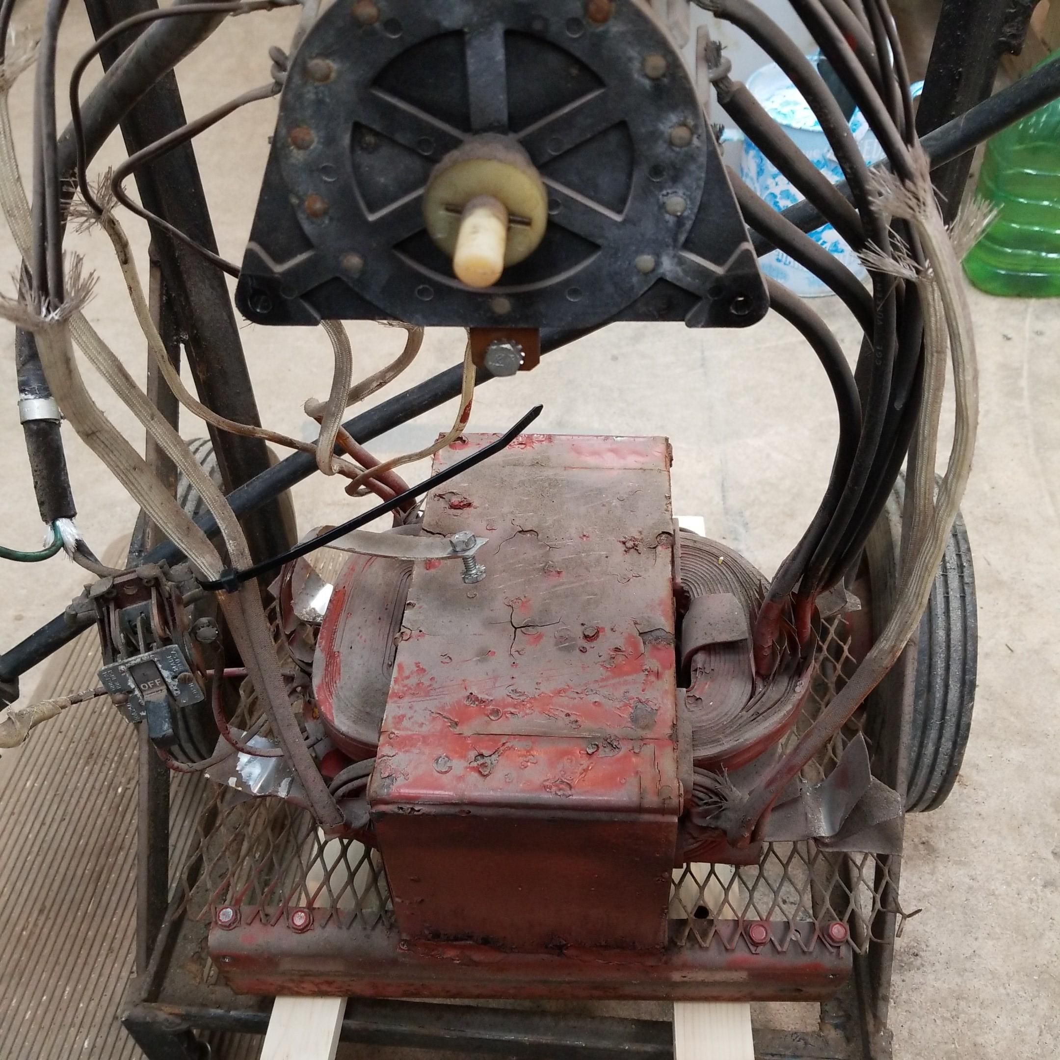 Repair a Welder : 24 Steps (with Pictures) - Instructables