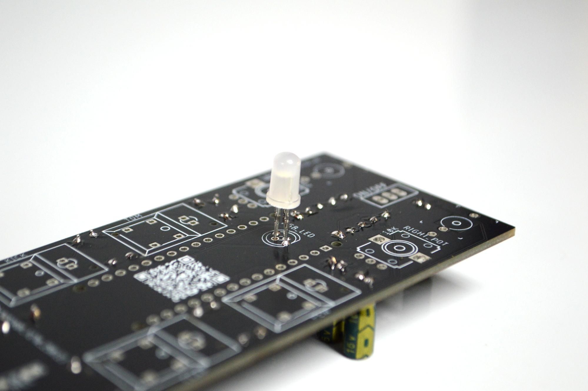 Bleep Drum Synth - Powered by Arduino : 7 Steps (with Pictures ...