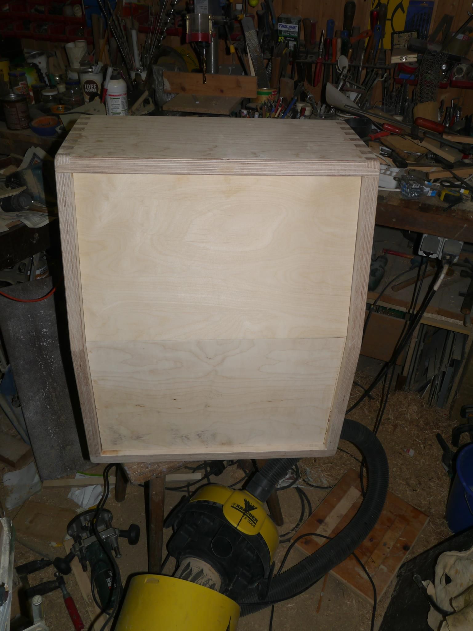 2 X 12" Guitar Speaker Cabinet Box : 6 Steps - Instructables