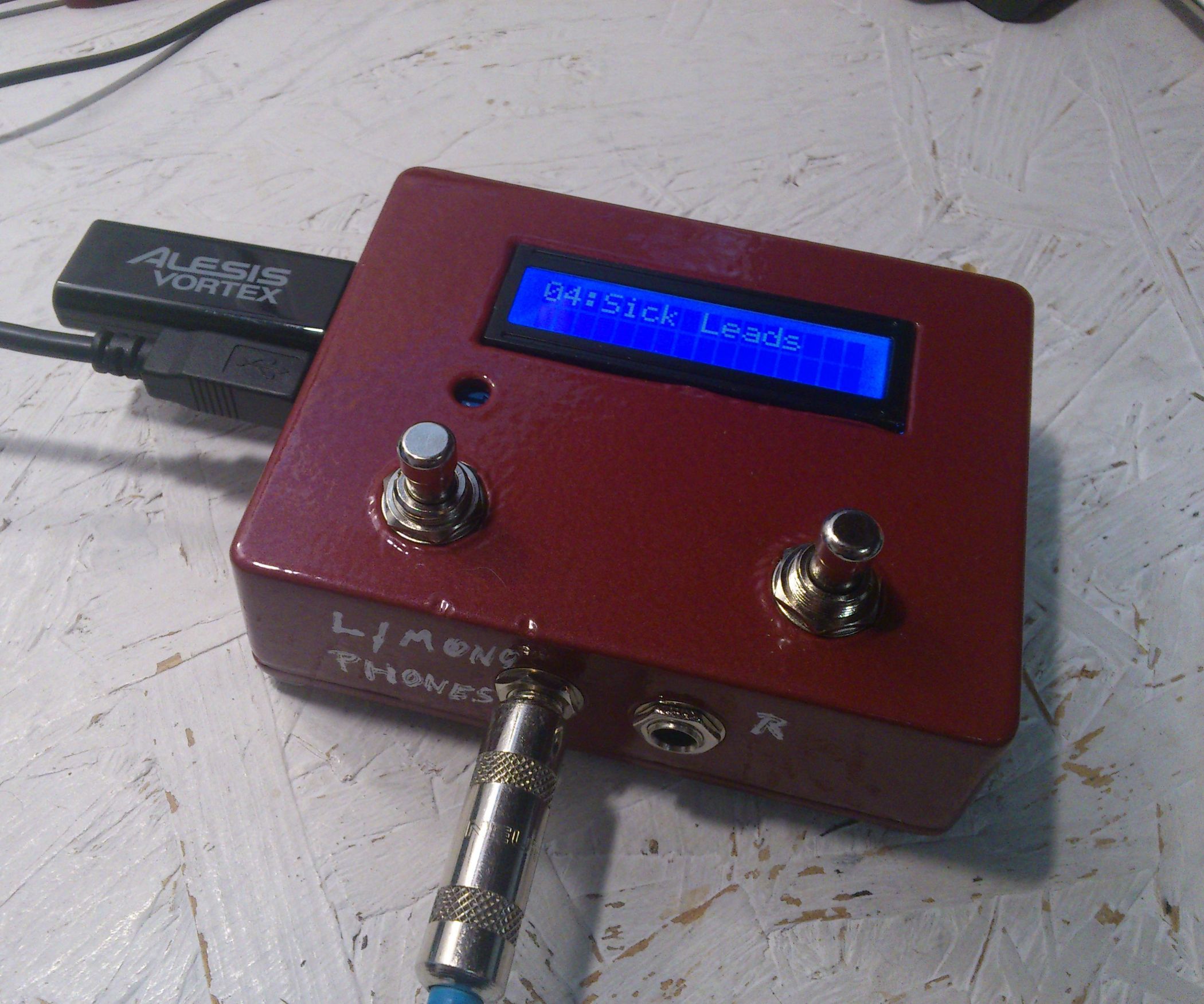 Raspberry Pi Stompbox Synth Module : 6 Steps (with Pictures) - Instructables