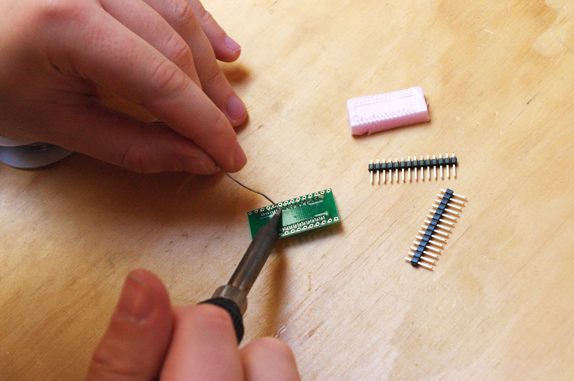 My First Synth : 29 Steps (with Pictures) - Instructables