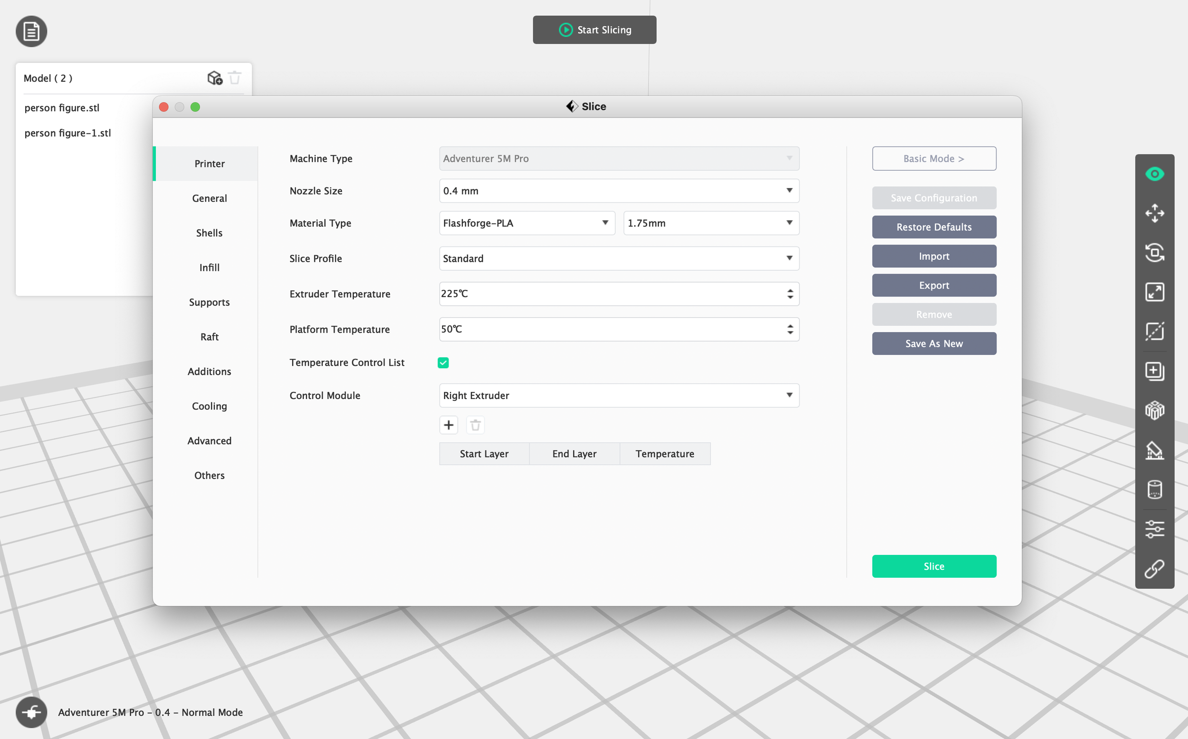 3D Print on FlashPrint With FlashForge : 6 Steps - Instructables