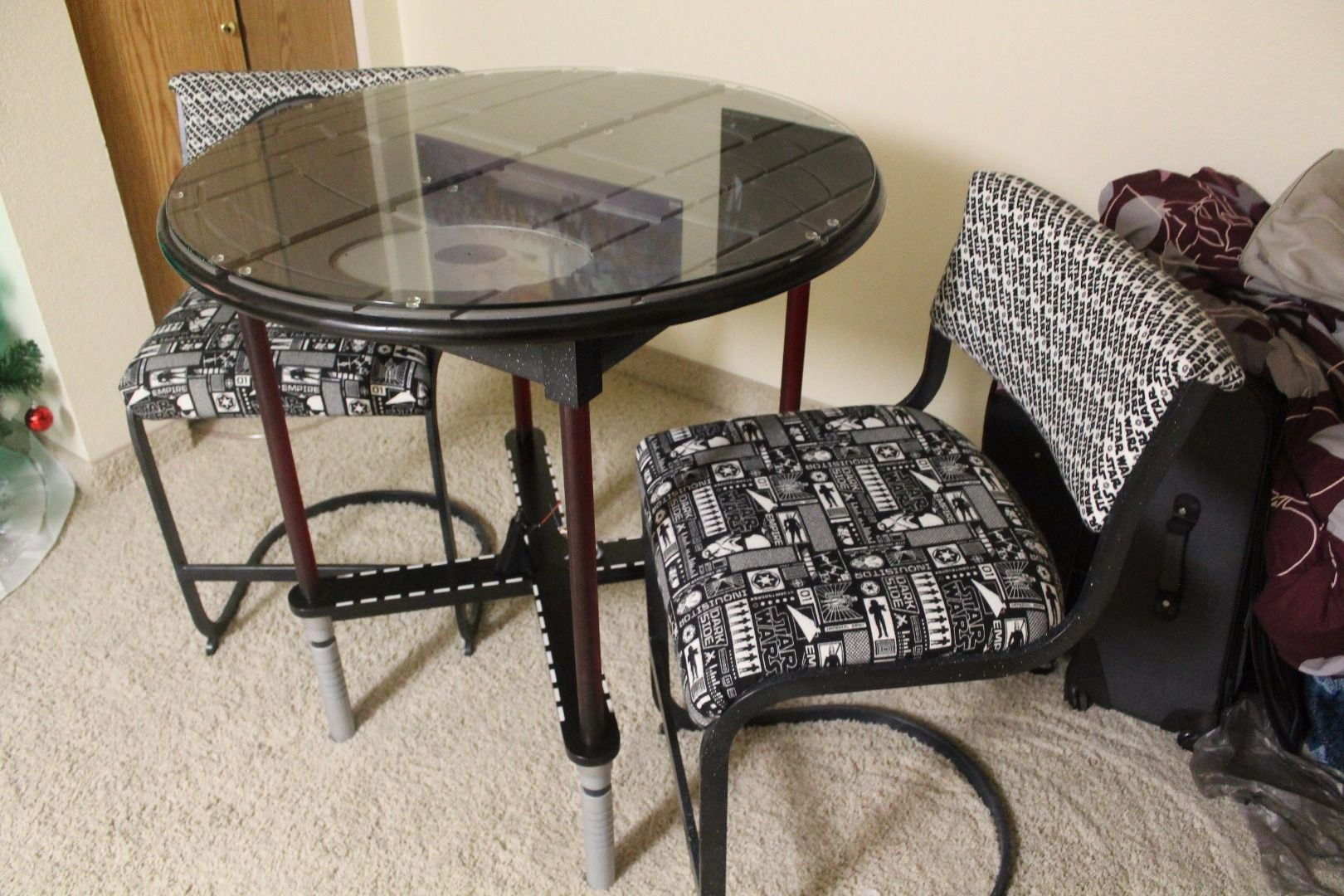 Star Wars Dining Table : 8 Steps (with Pictures) - Instructables