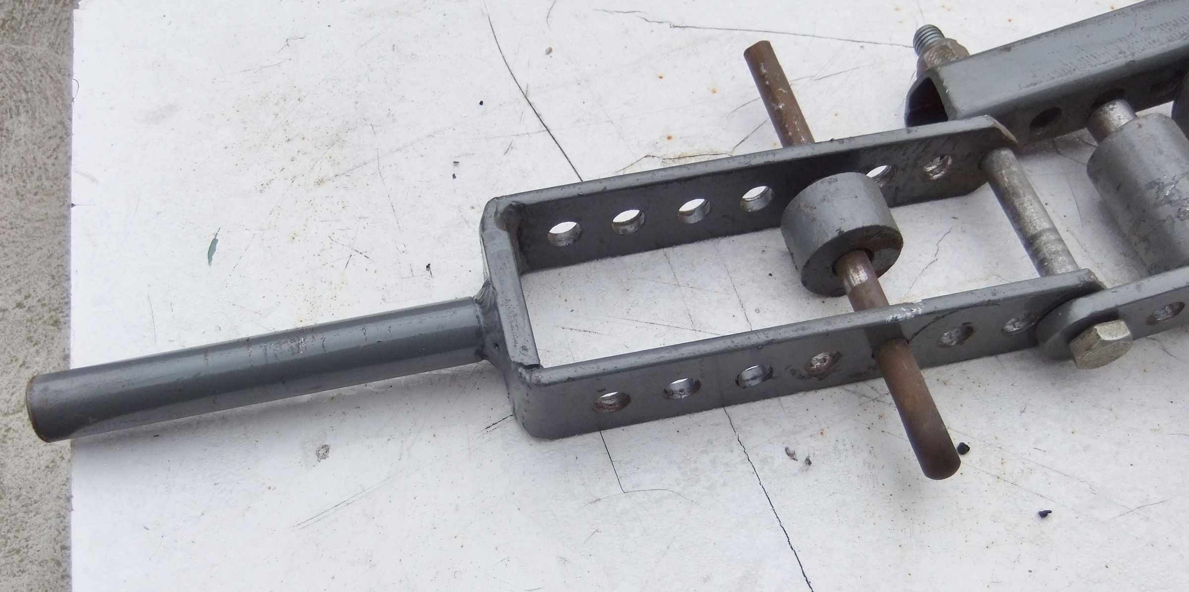 DIY Easy Metal Bender - Instructables