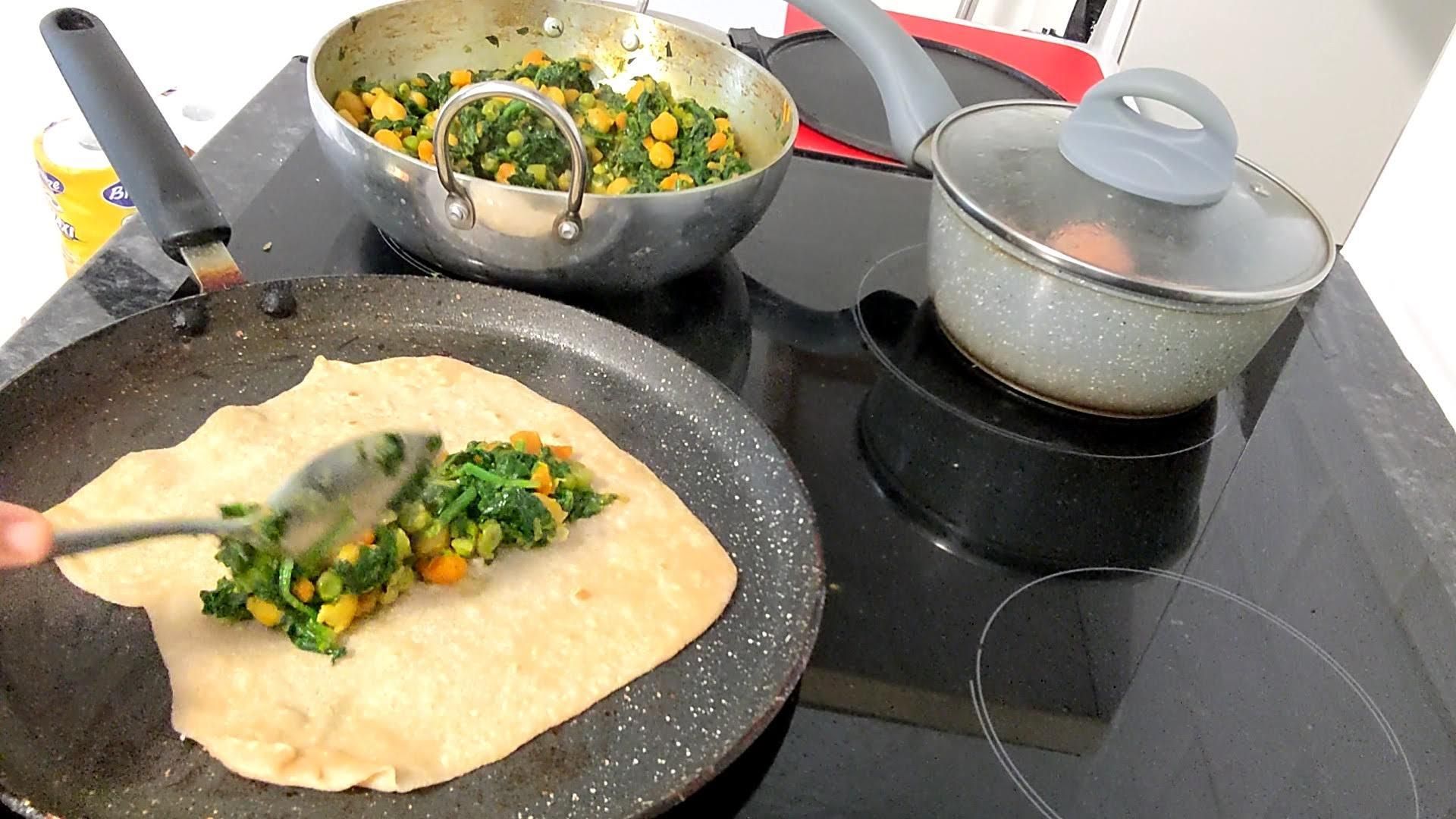 Spinach Channa Fry : 12 Steps - Instructables