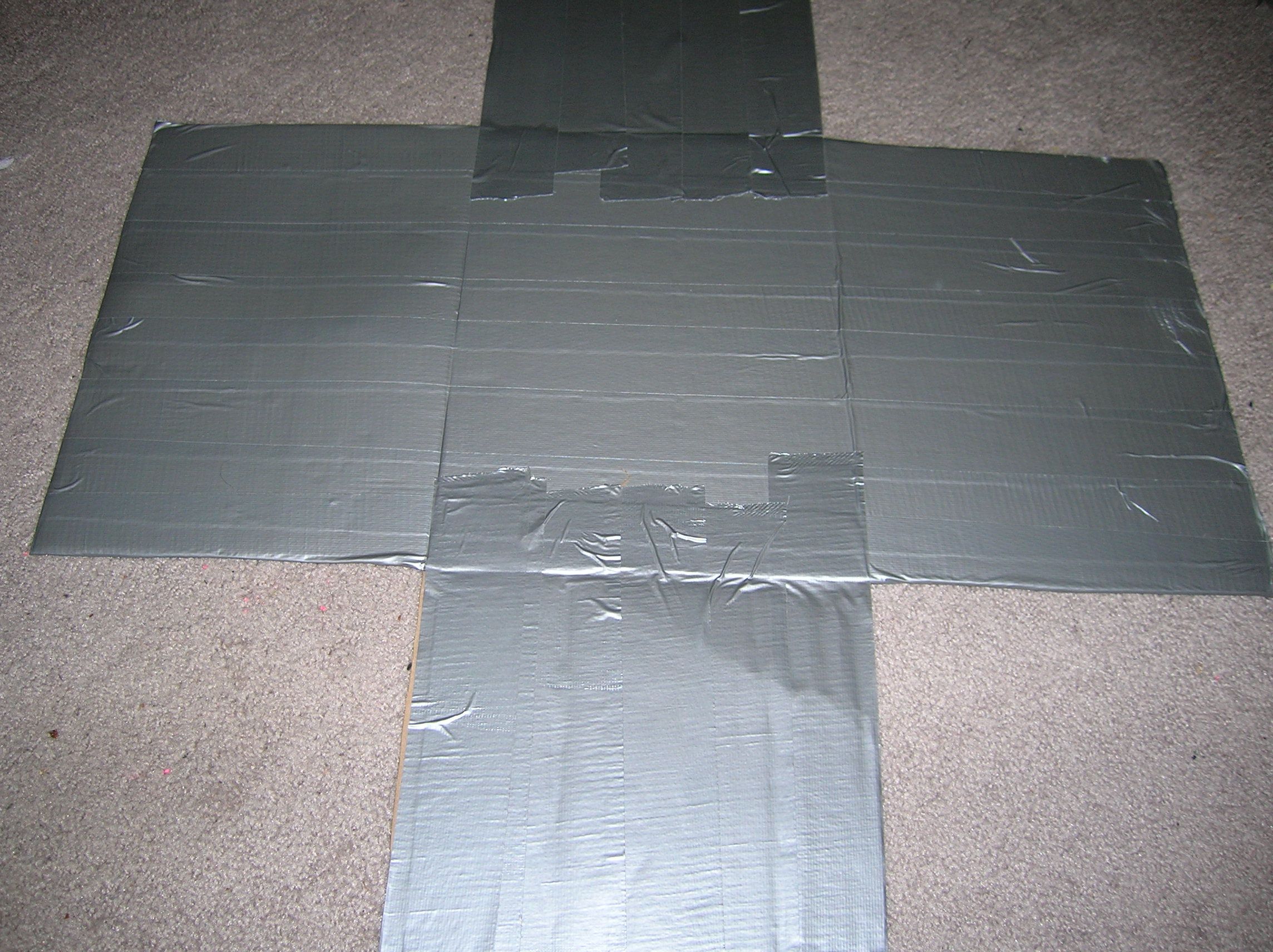 Duct Tape Tool Tote : 10 Steps (with Pictures) - Instructables