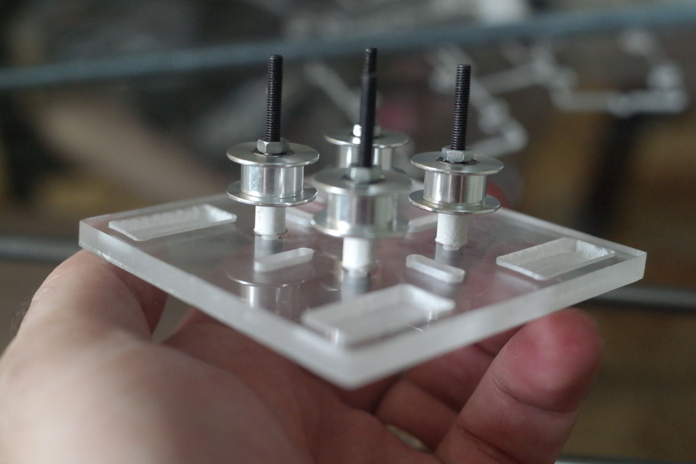 MaxDraw - a Plotter XY Built in CNC. : 4 Steps (with Pictures ...