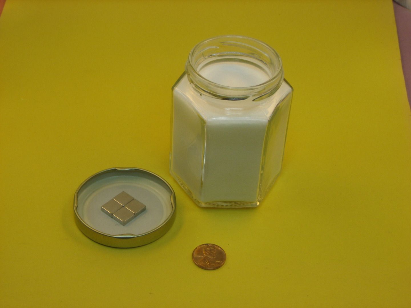 Magnetic Spice Jars : 6 Steps (with Pictures) - Instructables