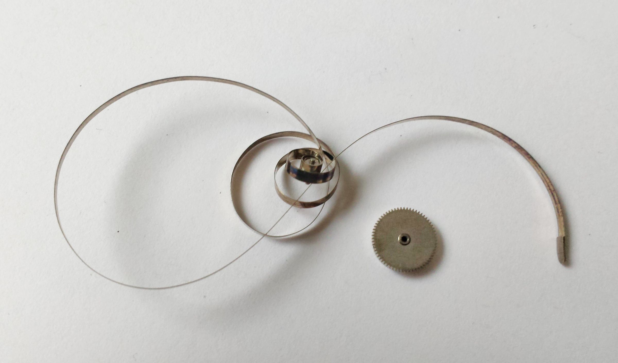 Disassembling Watches With 3 Common Tools : 18 Steps (with Pictures ...