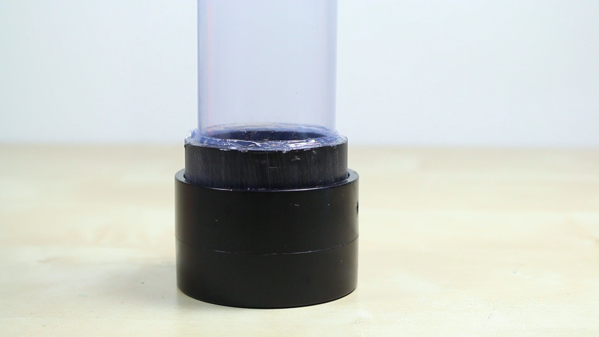 DIY GLOWING BUBBLE LIGHT - How to Make Your Own Futuristic Desk Light ...