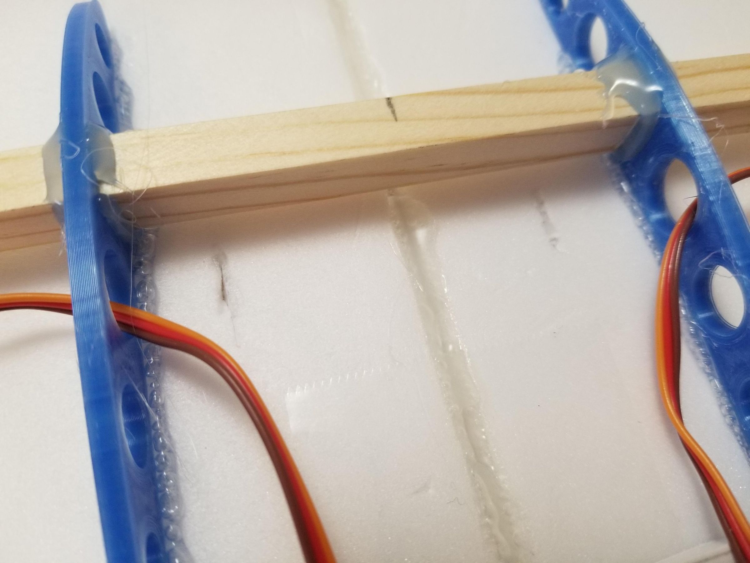 3D Printed & Foam Board Wing : 14 Steps (with Pictures) - Instructables
