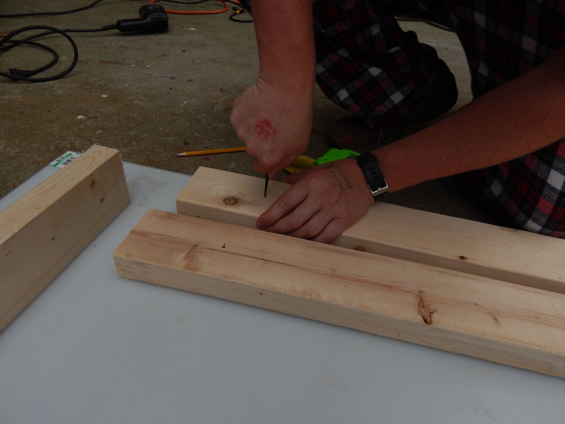How to Make Cornhole Boards : 10 Steps (with Pictures) - Instructables