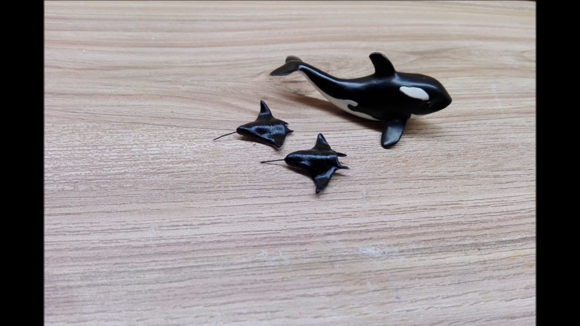 Killer Whale (orca) Resin Art | Diorama : 3 Steps - Instructables