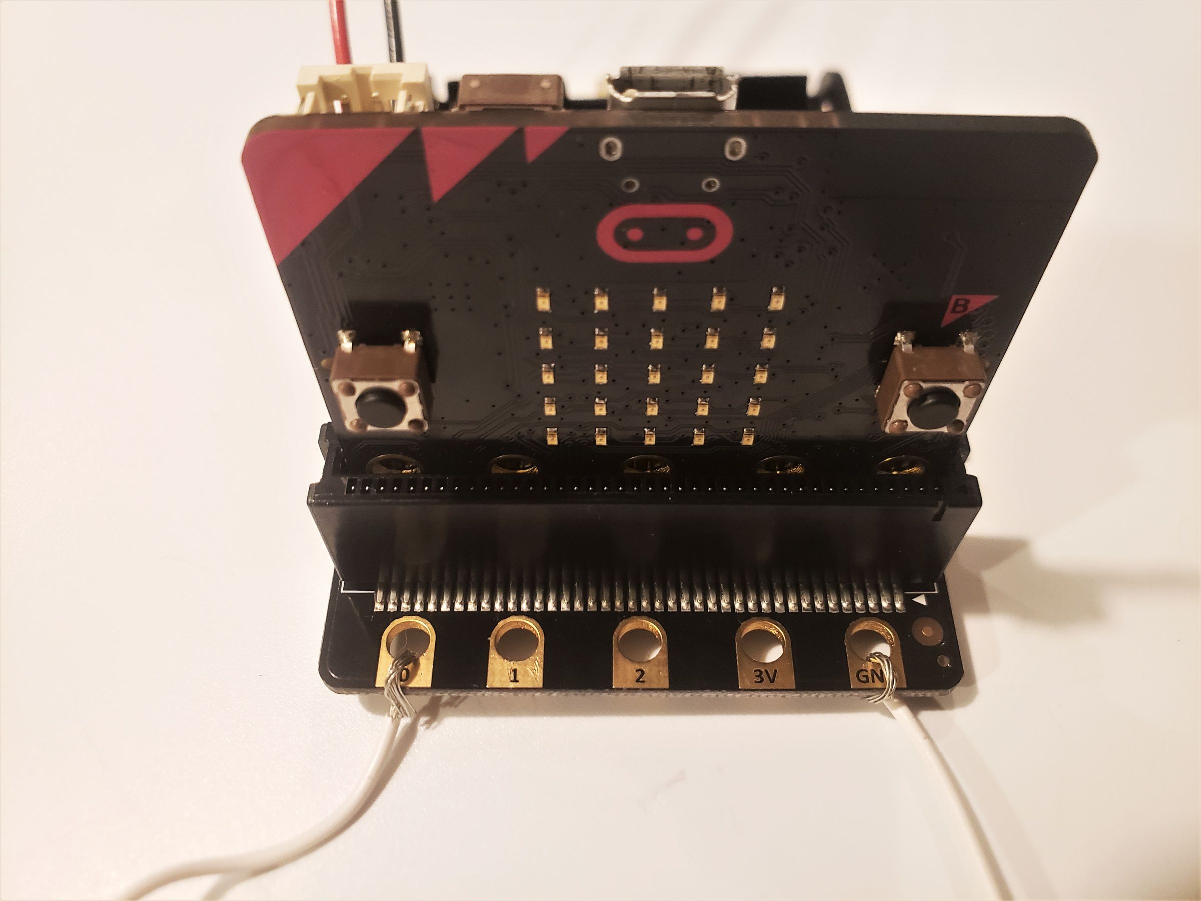 Micro:Bit Dog Door Opener : 8 Steps (with Pictures) - Instructables