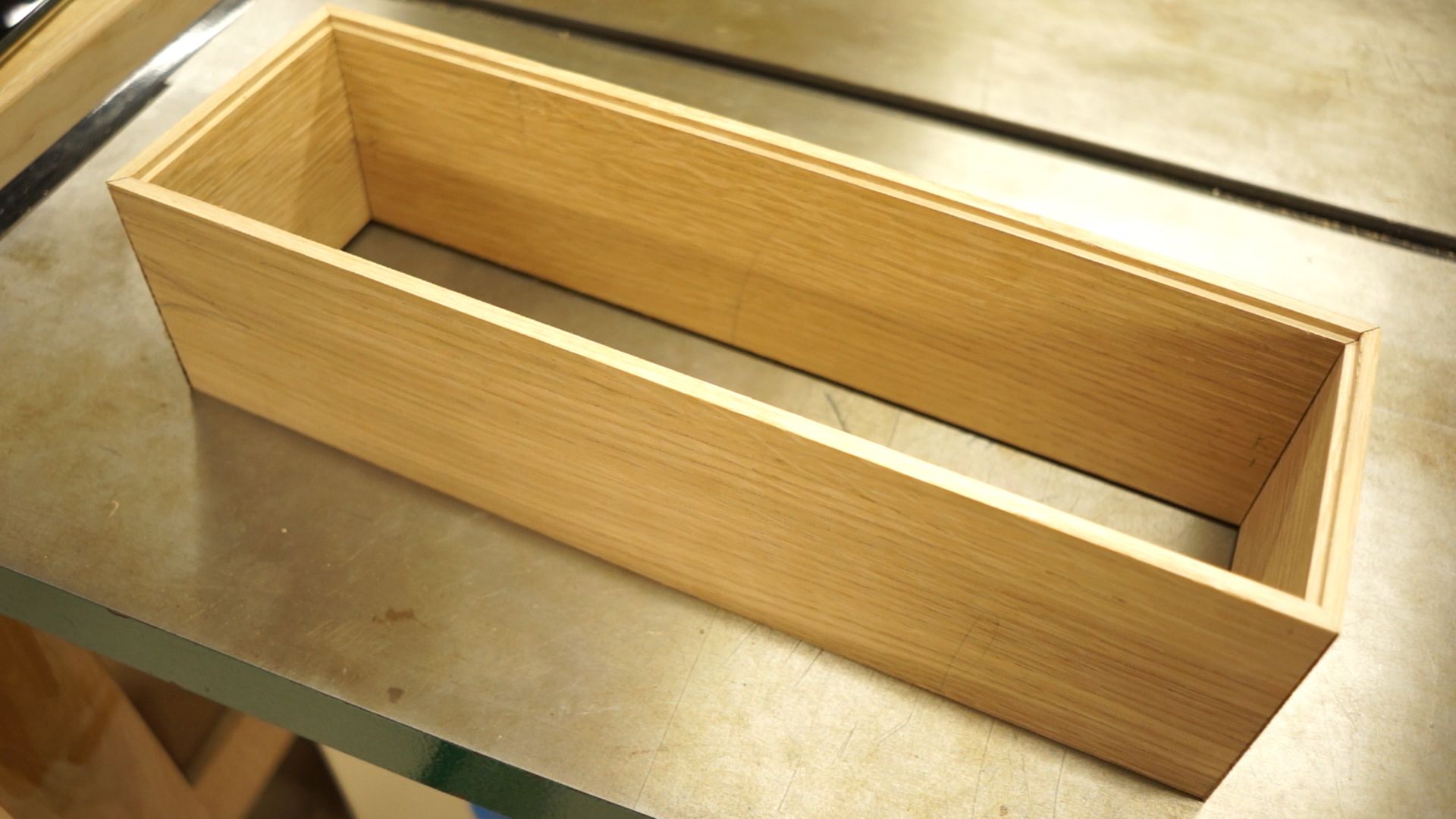 Modern Wine Box : 12 Steps (with Pictures) - Instructables