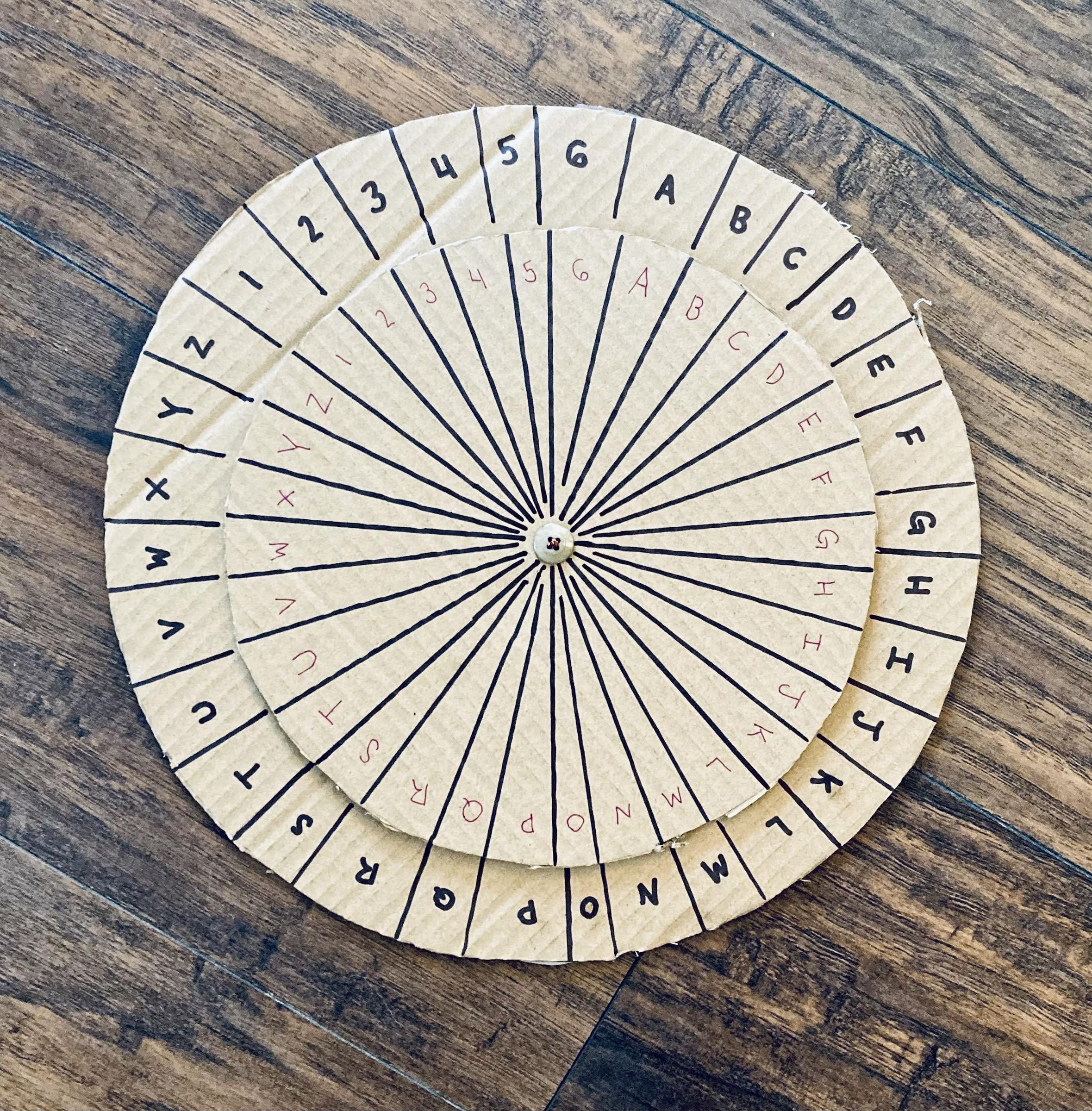 Caesar Cipher : 3 Steps (with Pictures) - Instructables