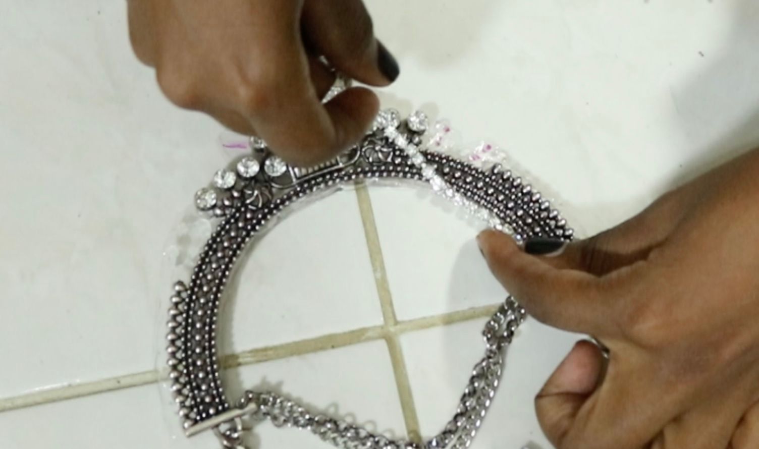 DIY Body Chain : 14 Steps - Instructables