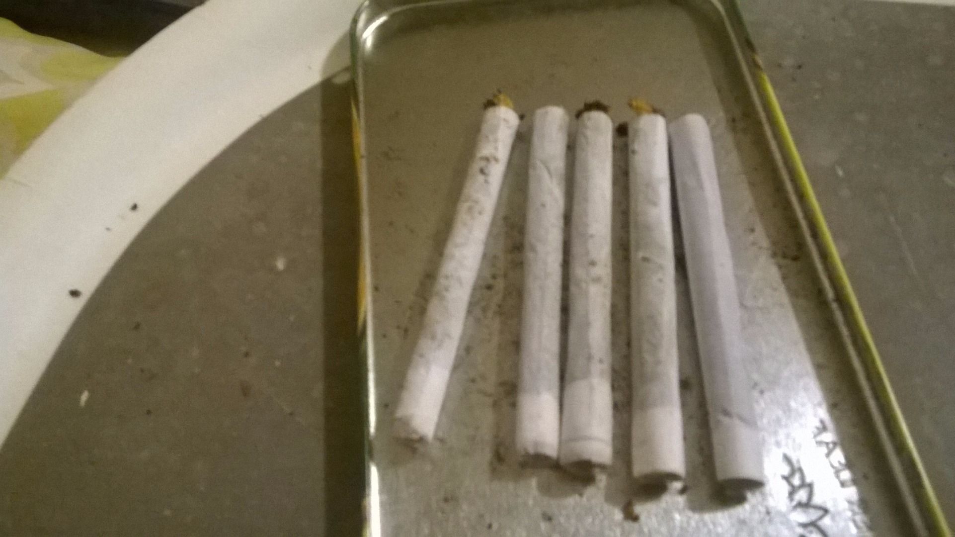 Cigarette Recycling Project : 4 Steps - Instructables