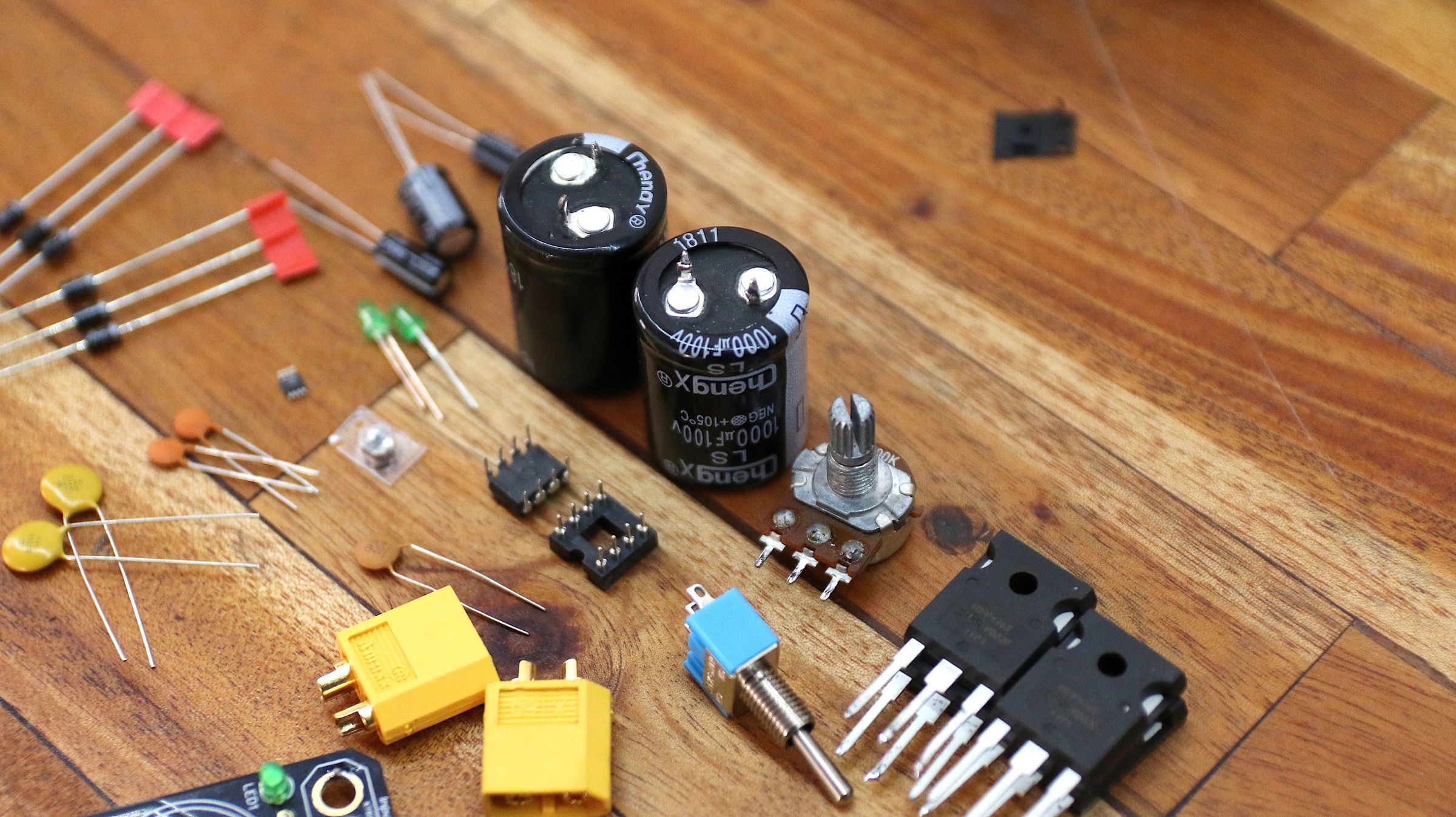 DIY 2000 Watts PWM Speed Controller : 8 Steps (with Pictures ...