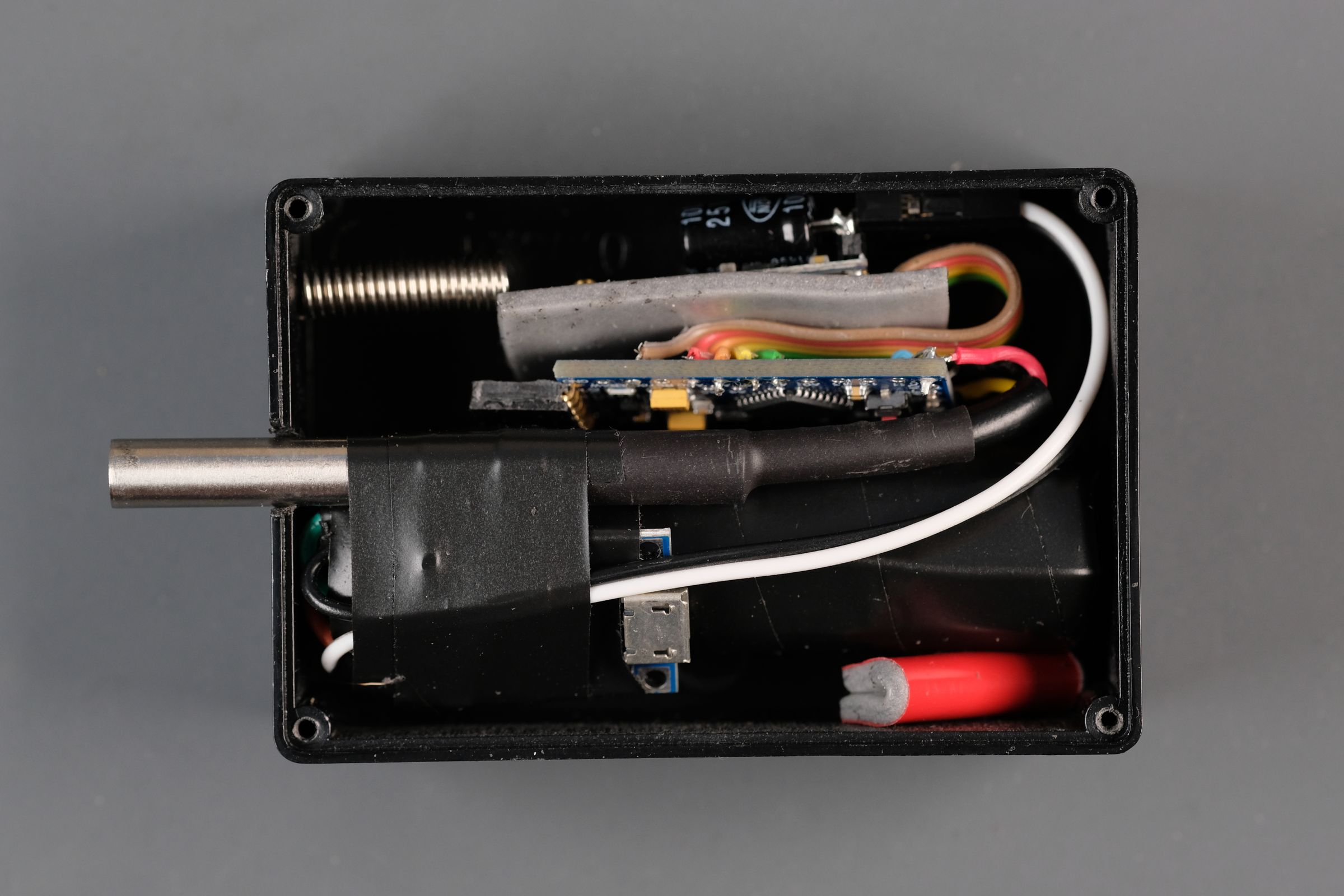 Easy IOT - Low Power Wireless Temperature Sensors : 11 Steps ...