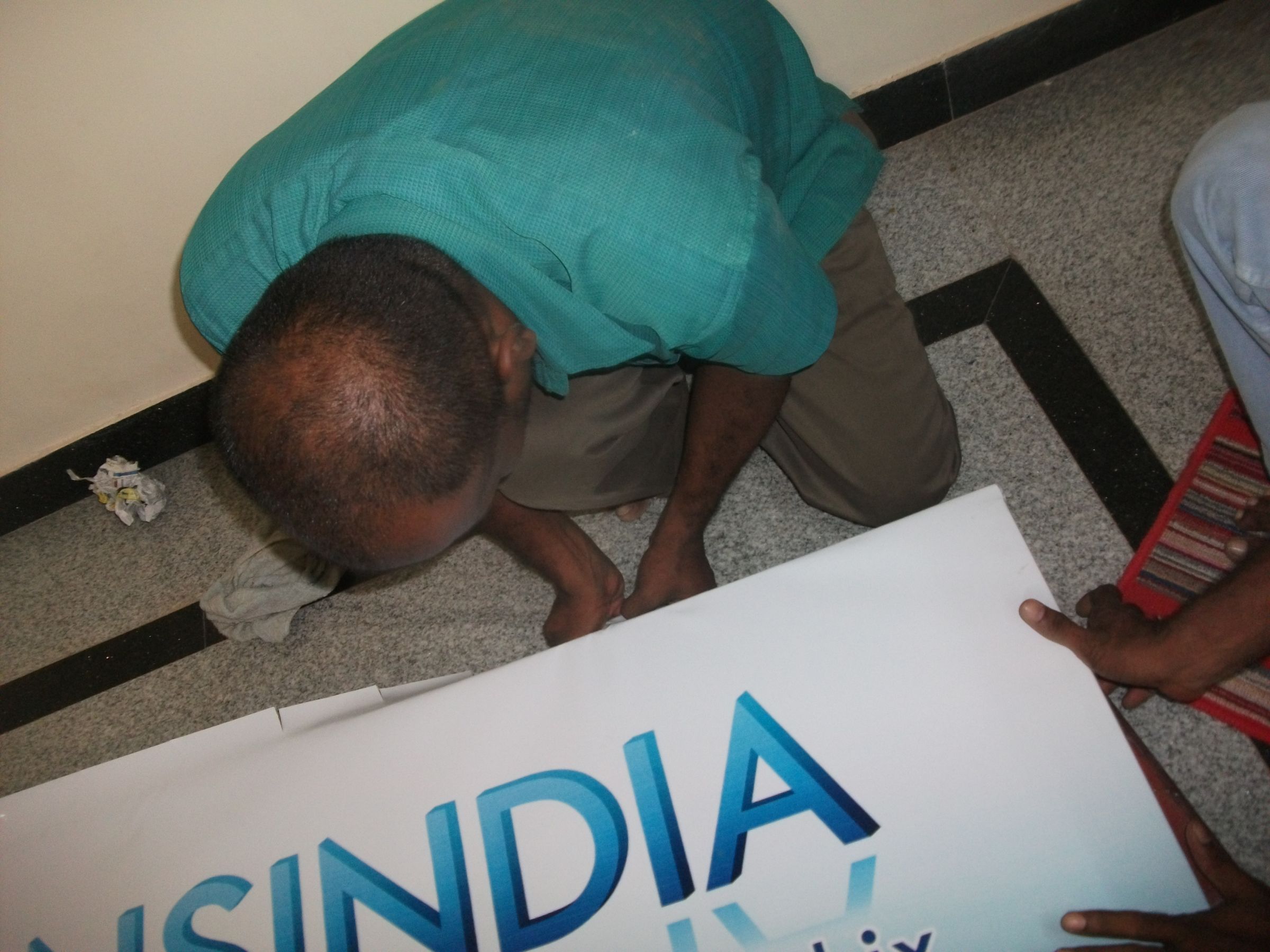 How to Make Digital Banner at Home : 6 Steps - Instructables