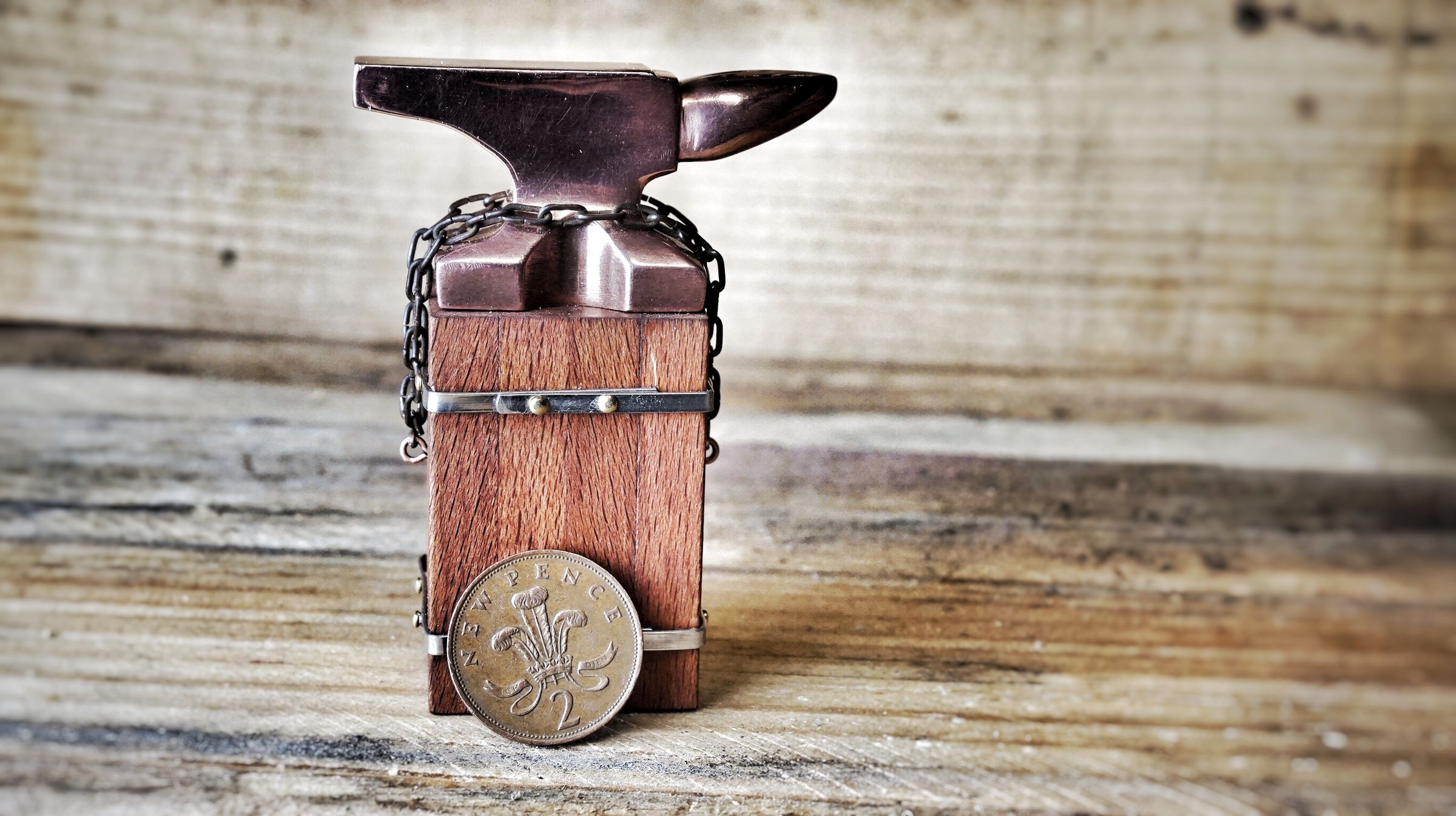 Miniature Anvil : 11 Steps (with Pictures) - Instructables