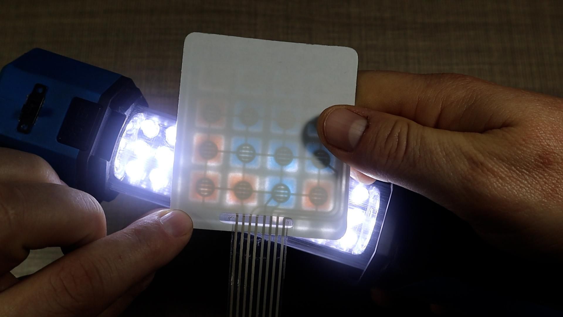 How to Build a Keypad-Controlled LED With an ESP32 : 4 Steps ...