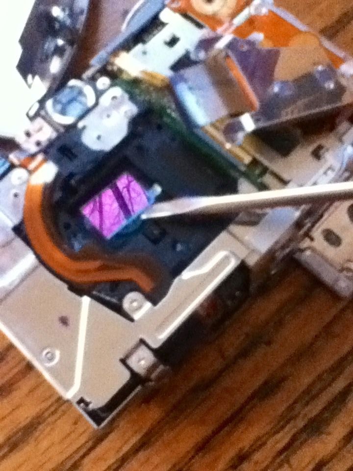 Modify Your Camera to Take Near-infrared Photos : 6 Steps - Instructables