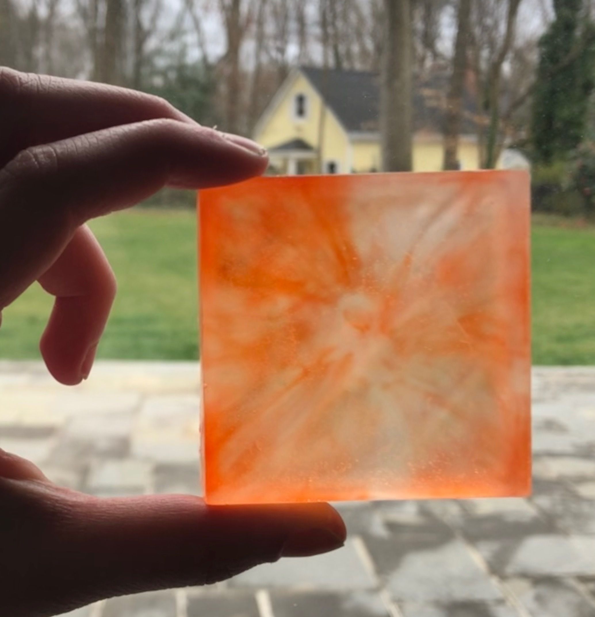 How to Make Marbled Soap : 7 Steps (with Pictures) - Instructables