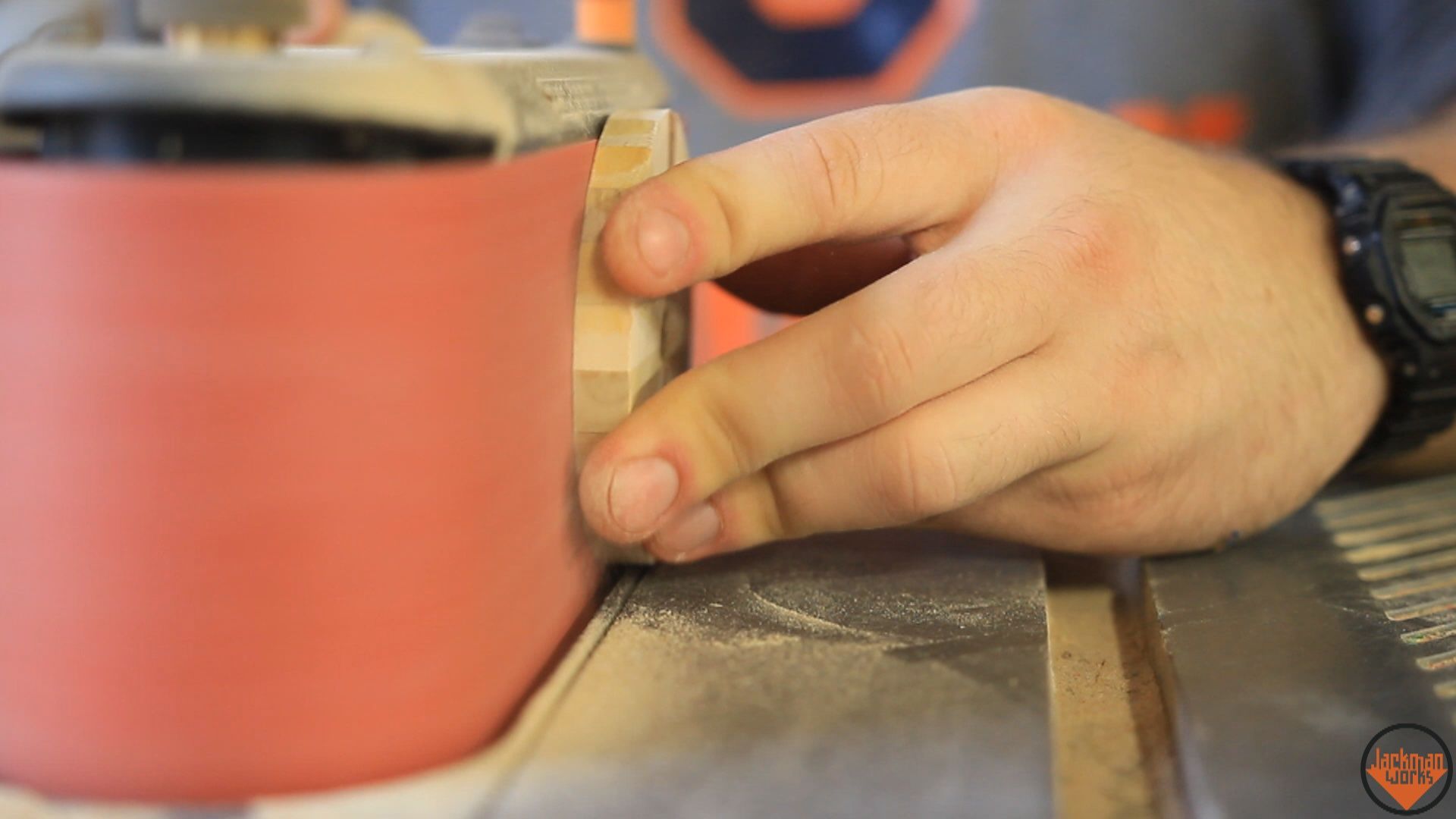 294 Piece Segmented Pepper Grinders : 9 Steps (with Pictures ...