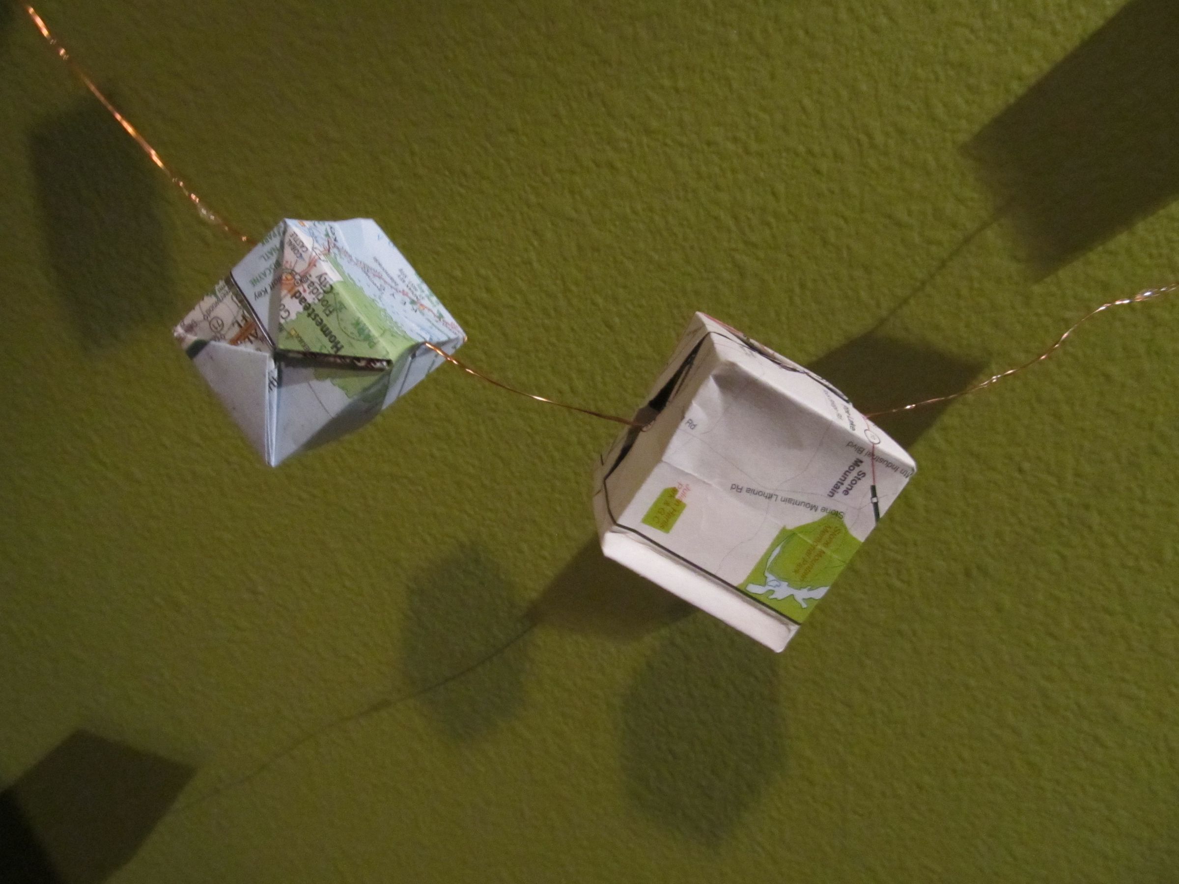 Cube Map String Lights : 7 Steps - Instructables