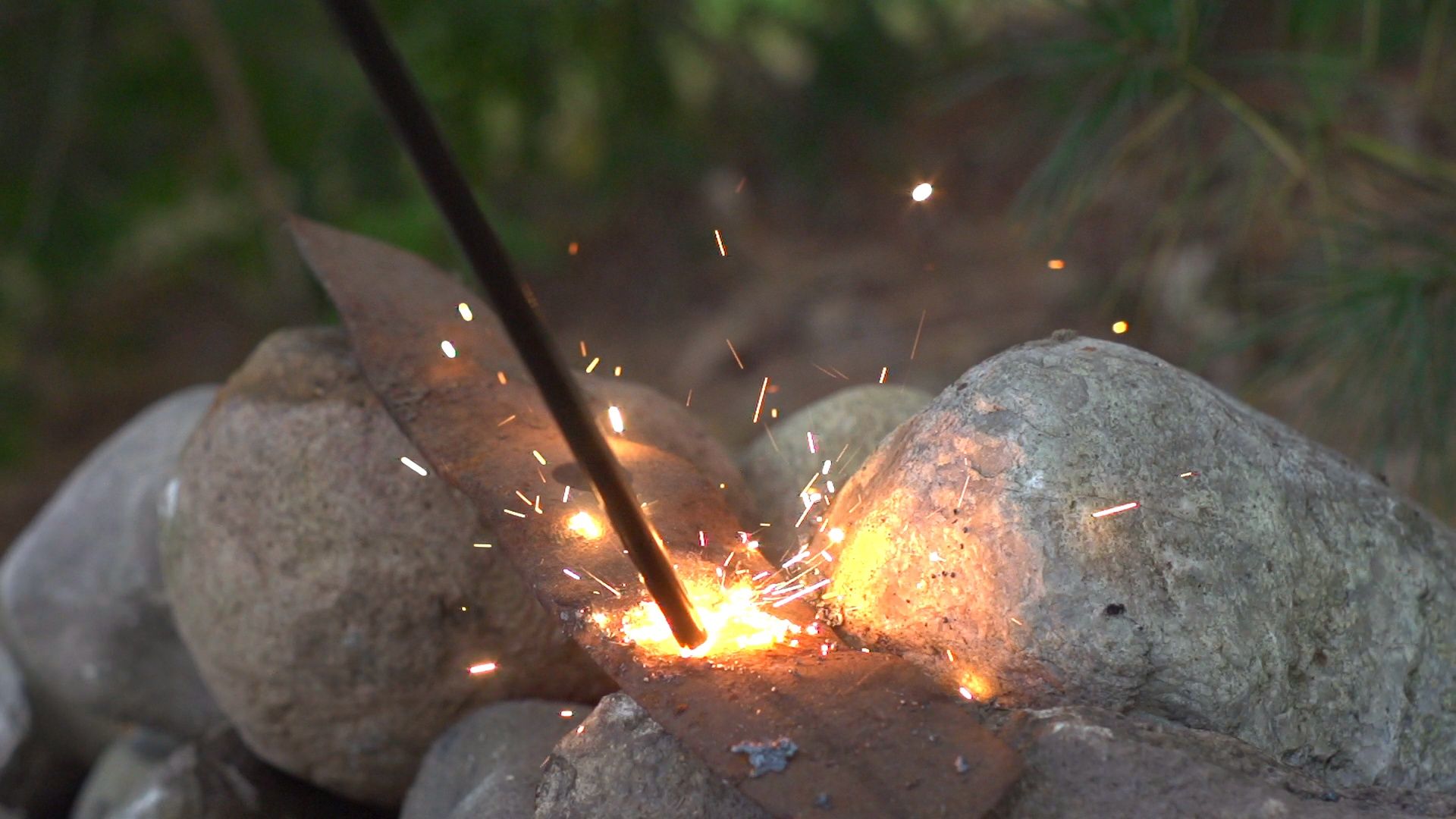 DIY Thermic Lance Kit - Cut Steel With Burning Iron : 4 Steps (with ...