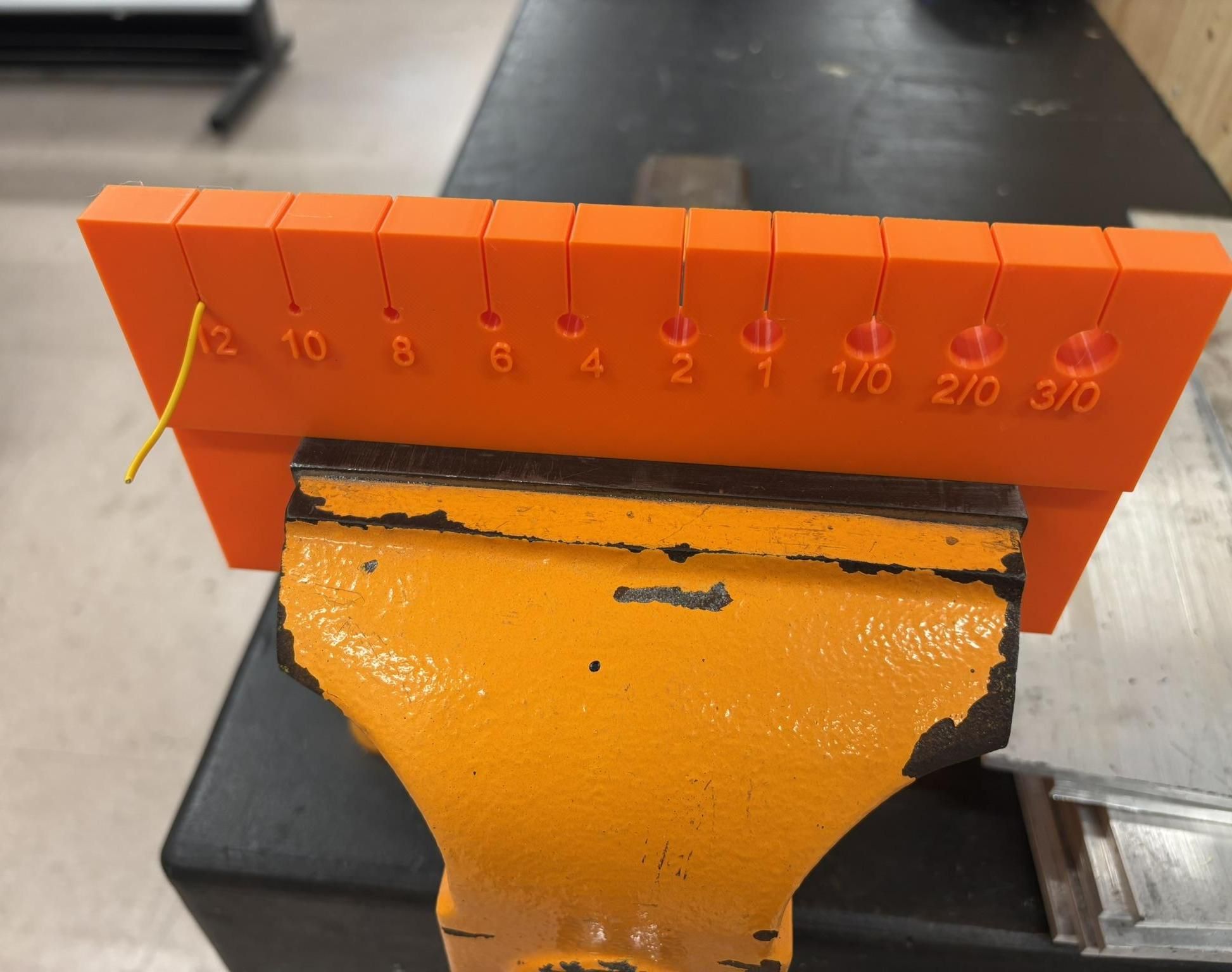 3D Printed Wire Stripper : 4 Steps - Instructables