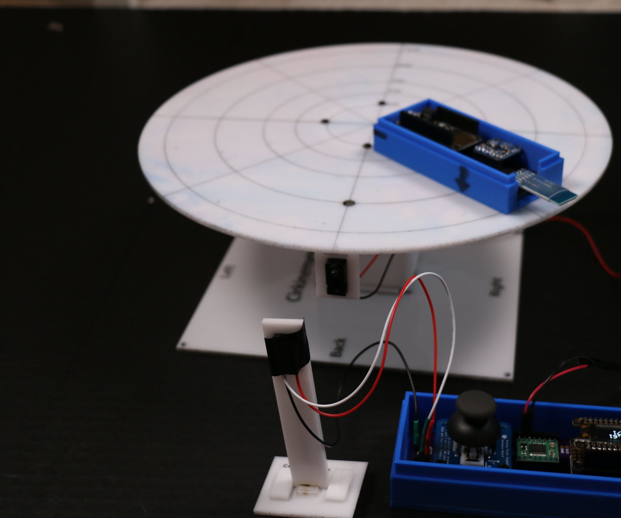 Cirkinemeter: Arduino-Based Circular Kinematics Platform : 13 Steps (with Pictures) - Instructables
