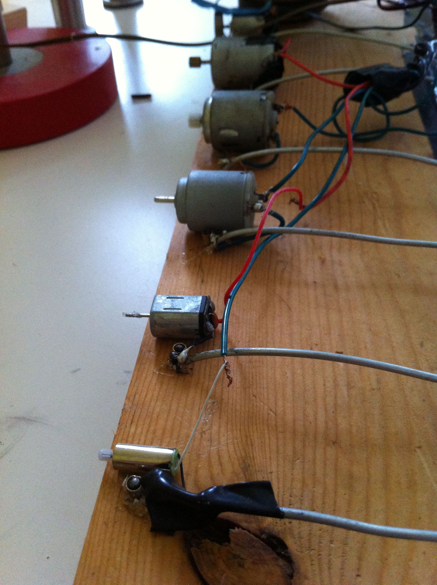 Motor Keyboard : 3 Steps - Instructables