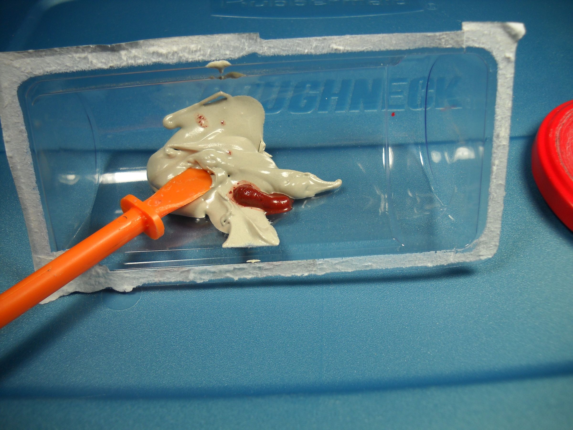 How to Make a Wire Octopus Sculpture (simplified). Cheap and Easy But ...